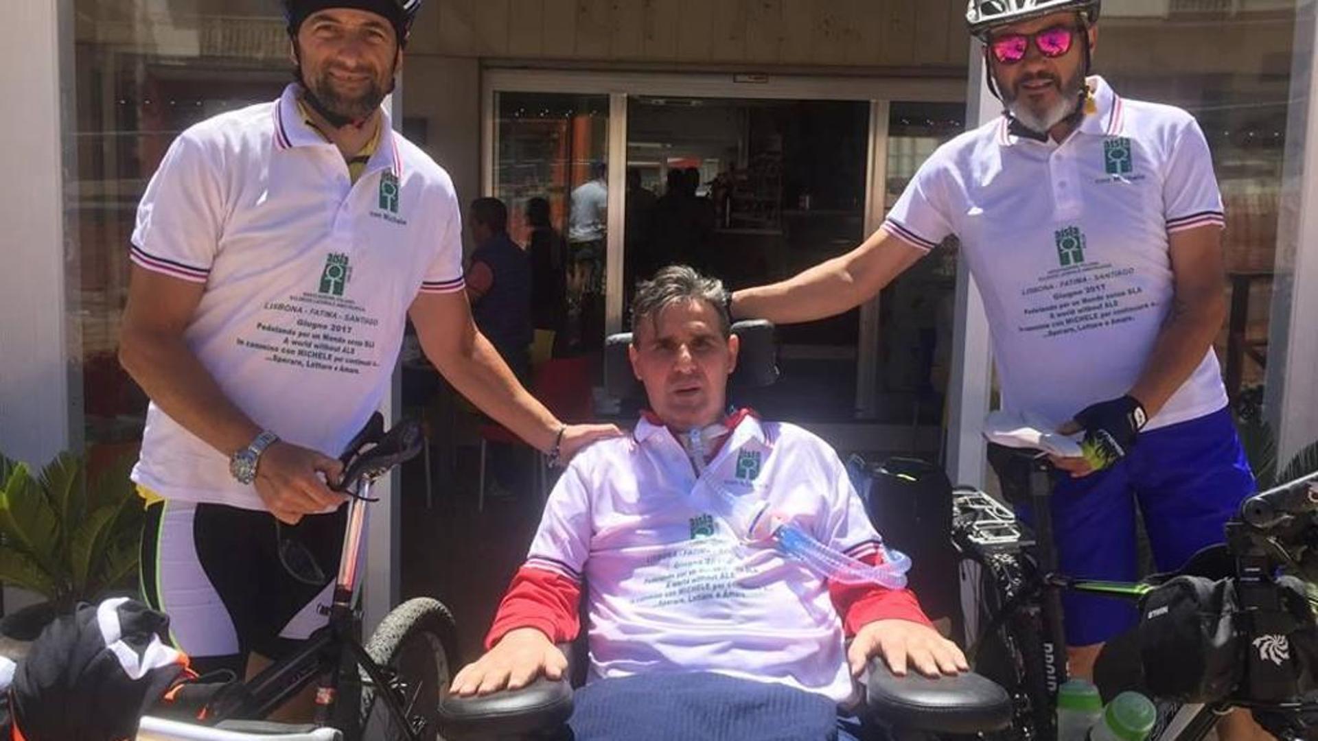 “Brindiamo a un mondo senza SLA”, il motto della Giornata Mondiale ...