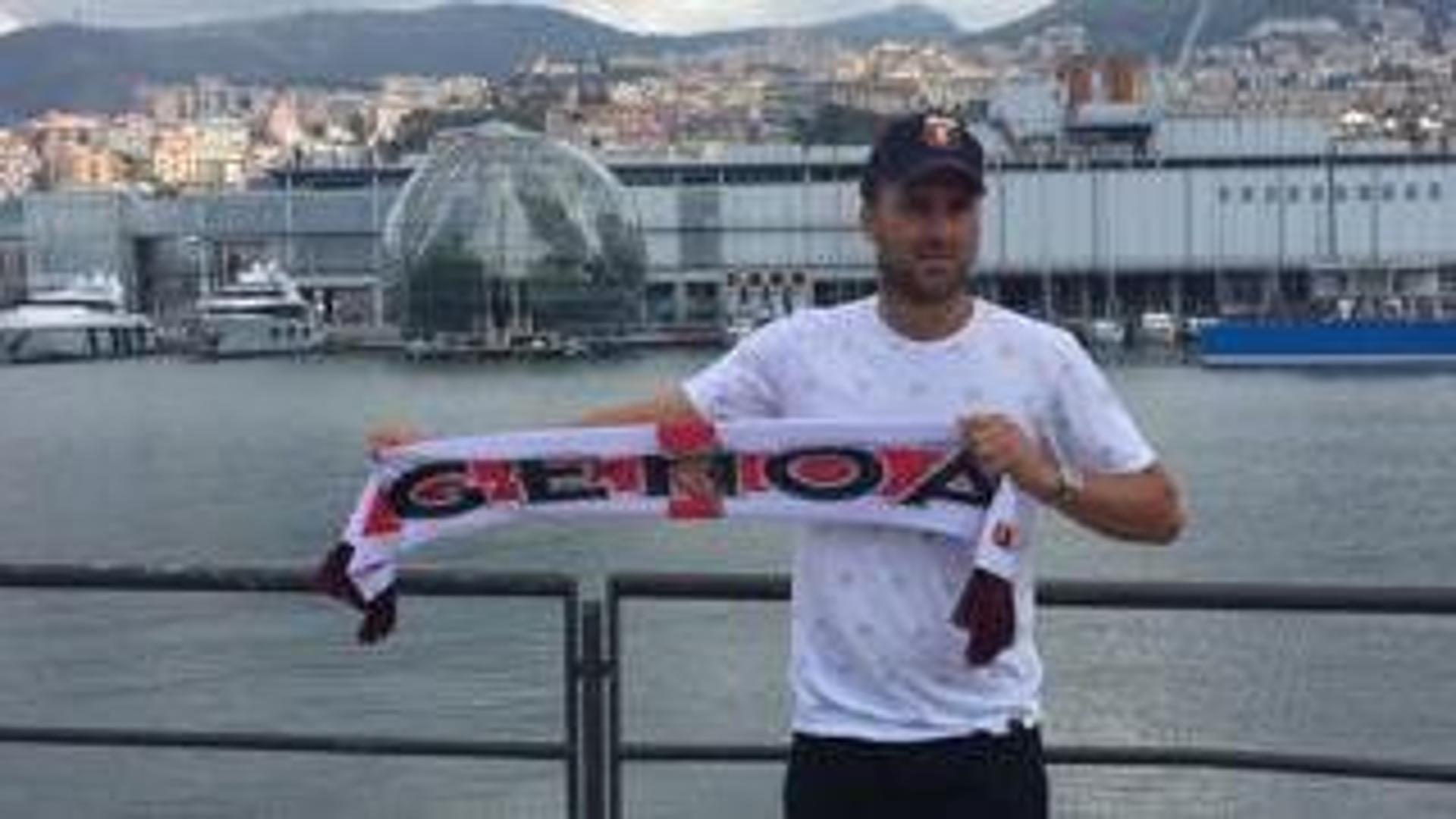 Visite mediche per Zukanovic: «Forza Genoa» - Il Secolo XIX
