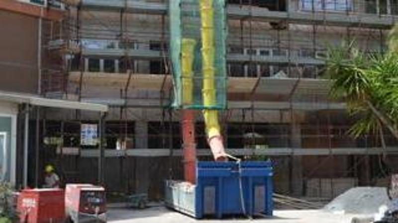 Andora, trovato amianto nei pavimenti della scuola di via Cavour - Il ...