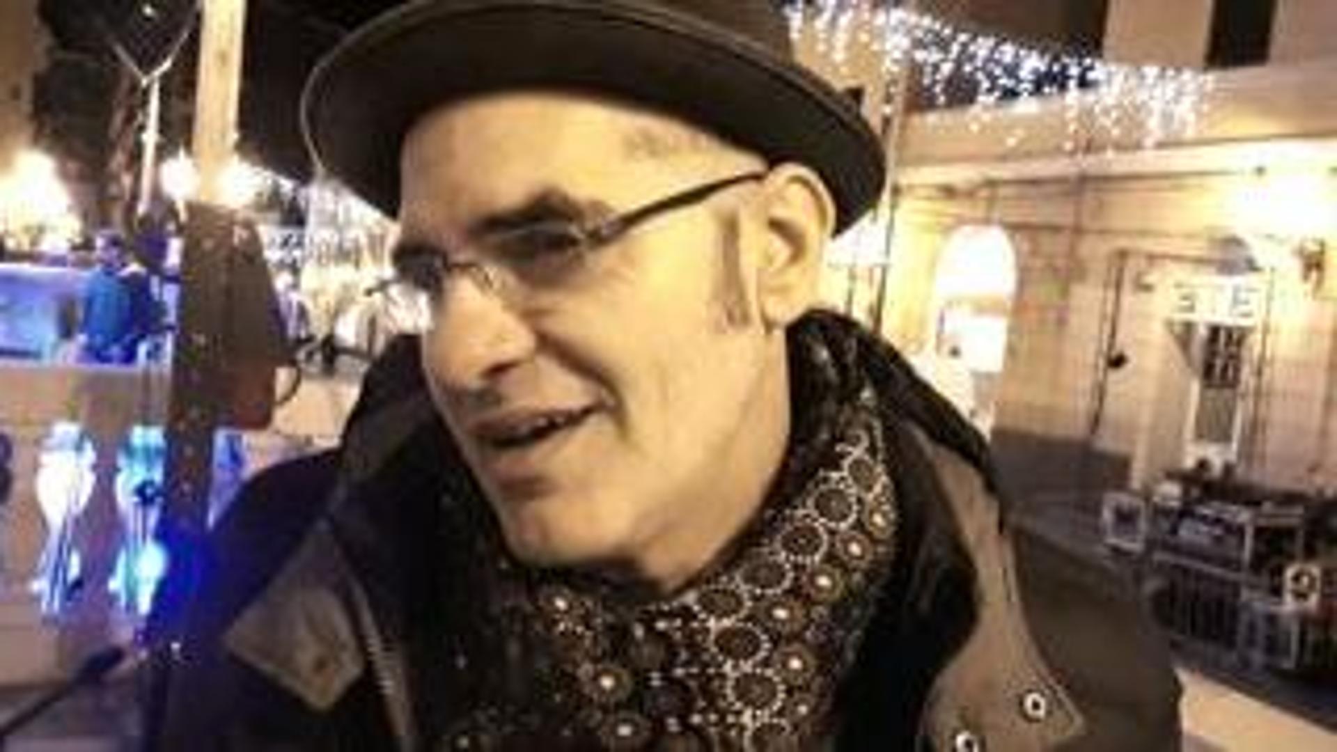 Baccini racconta: «Ecco perché di notte non dormo» - Il Secolo XIX