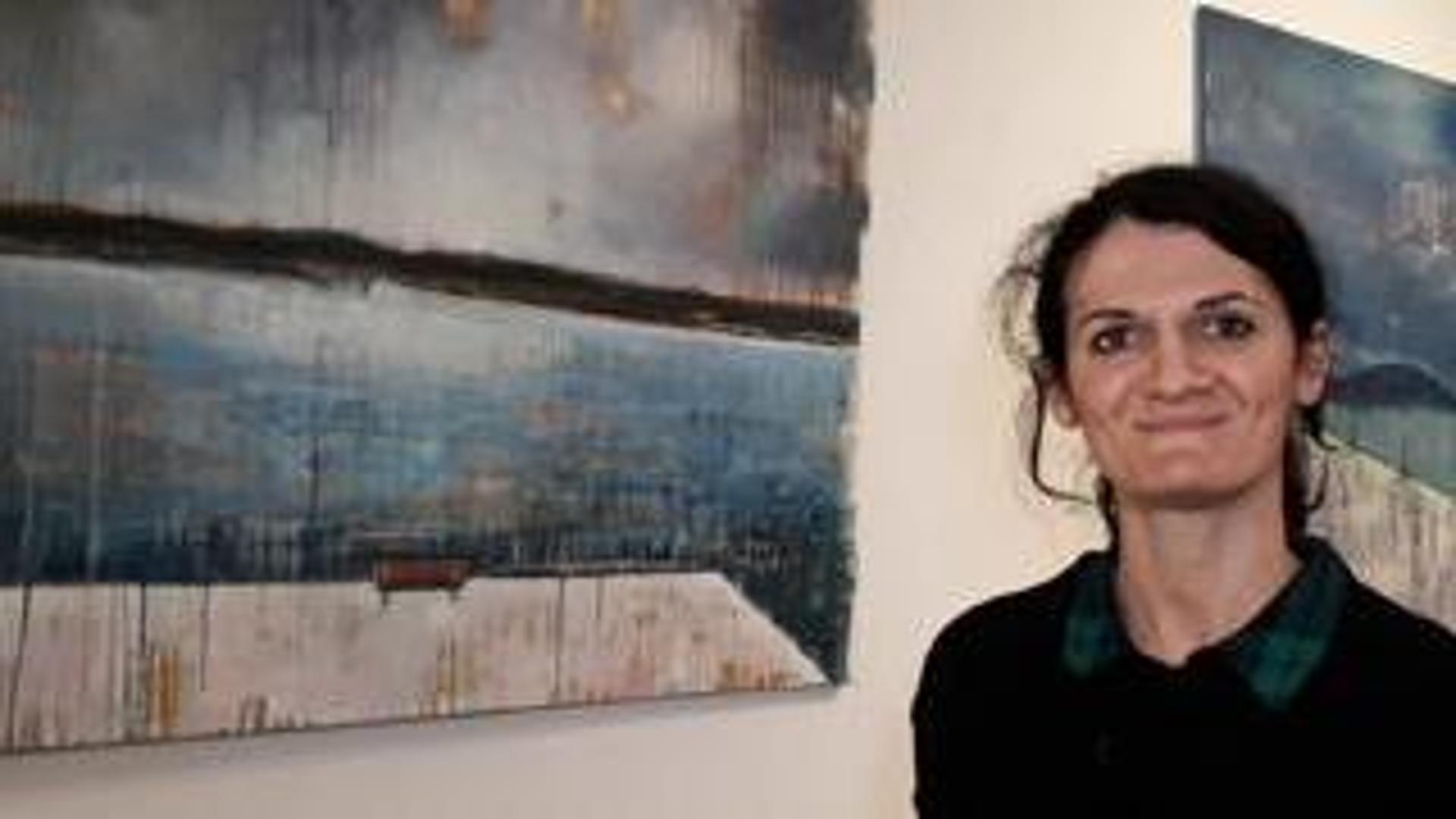 Paesaggi, vedute e trasparenze: ecco gli "Scorci" di Eleonora Bertoni ...