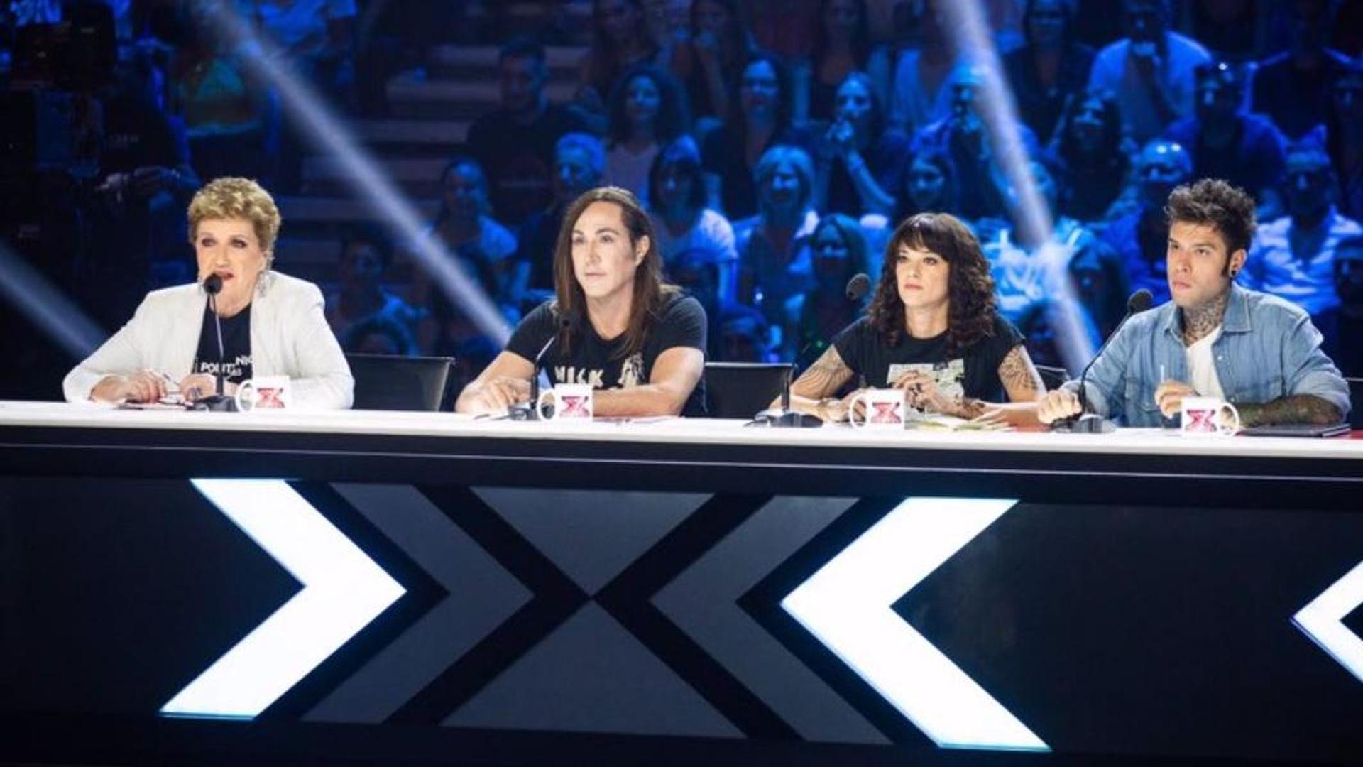 X Factor 12, al via le Audizioni: c’è anche Asia Argento - Il Secolo XIX
