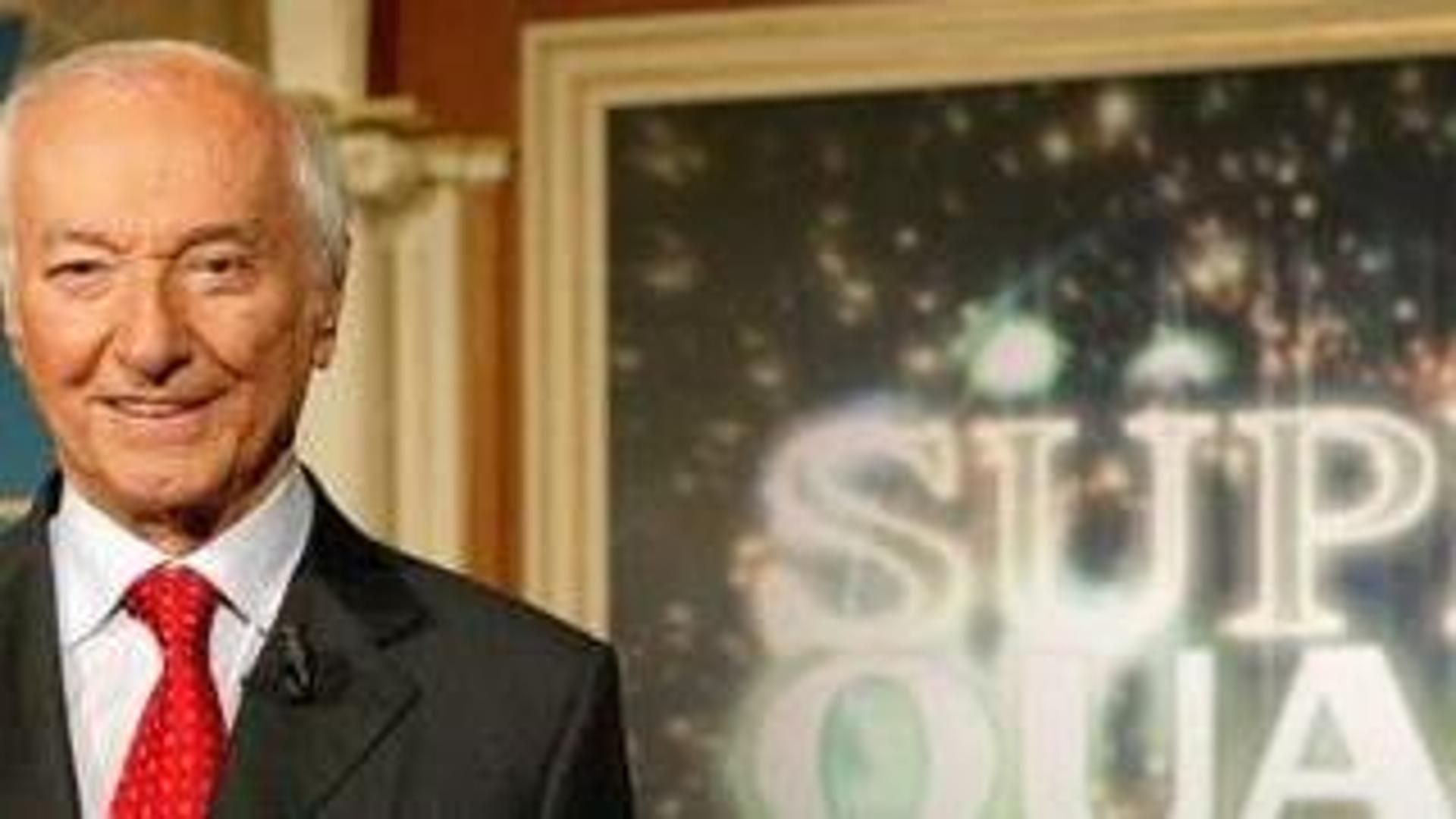 Con SuperQuark Piero Angela conquista tutti - Il Secolo XIX
