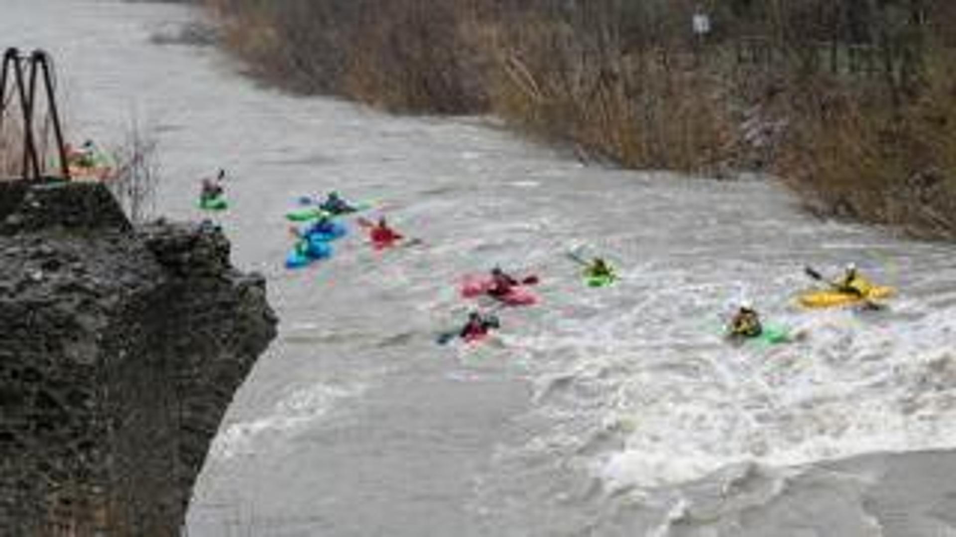 Il fiume Vara sarà navigabile: ecco 370 mila euro per kayak e rafting ...