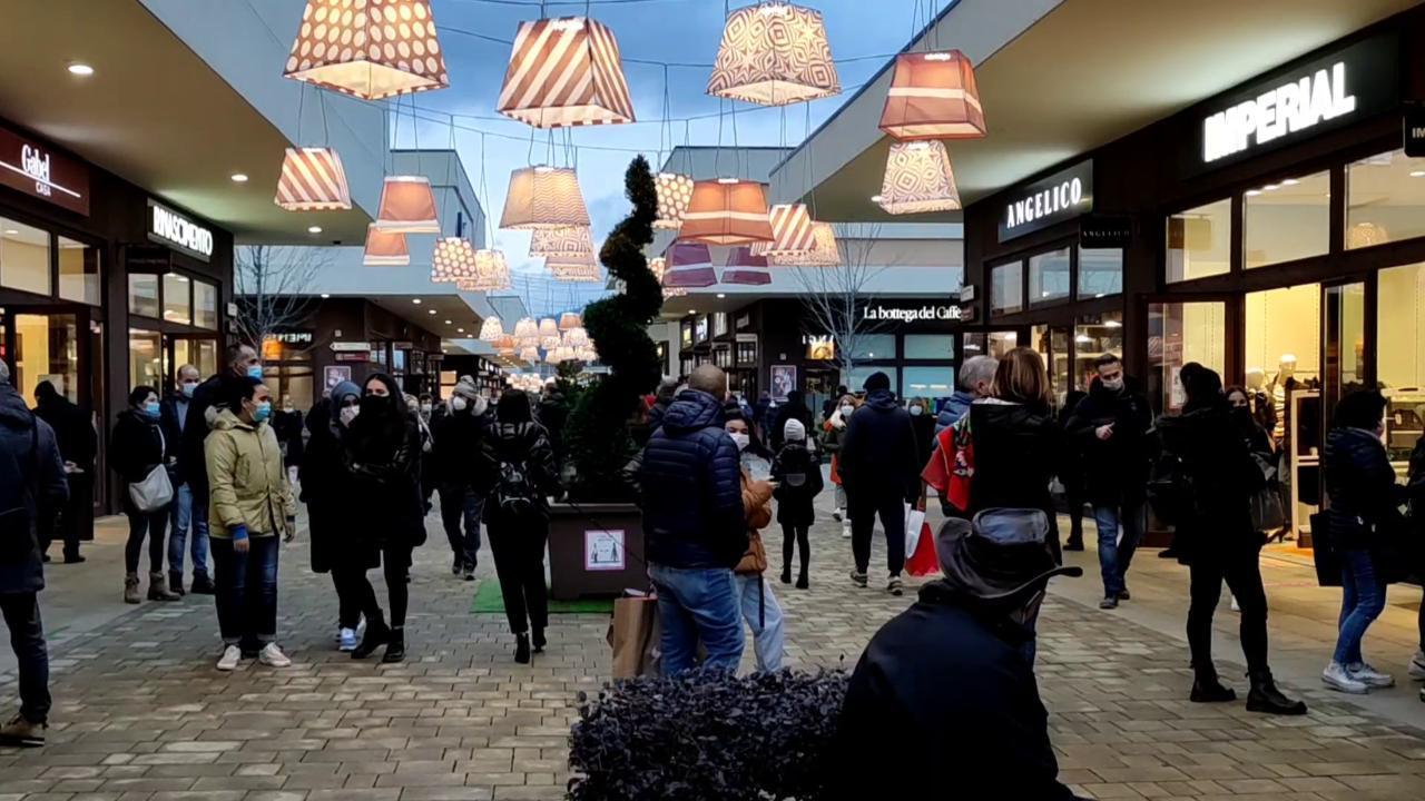 Brugnato, l'outlet resta aperto nel weekend e conquista gli spezzini ...