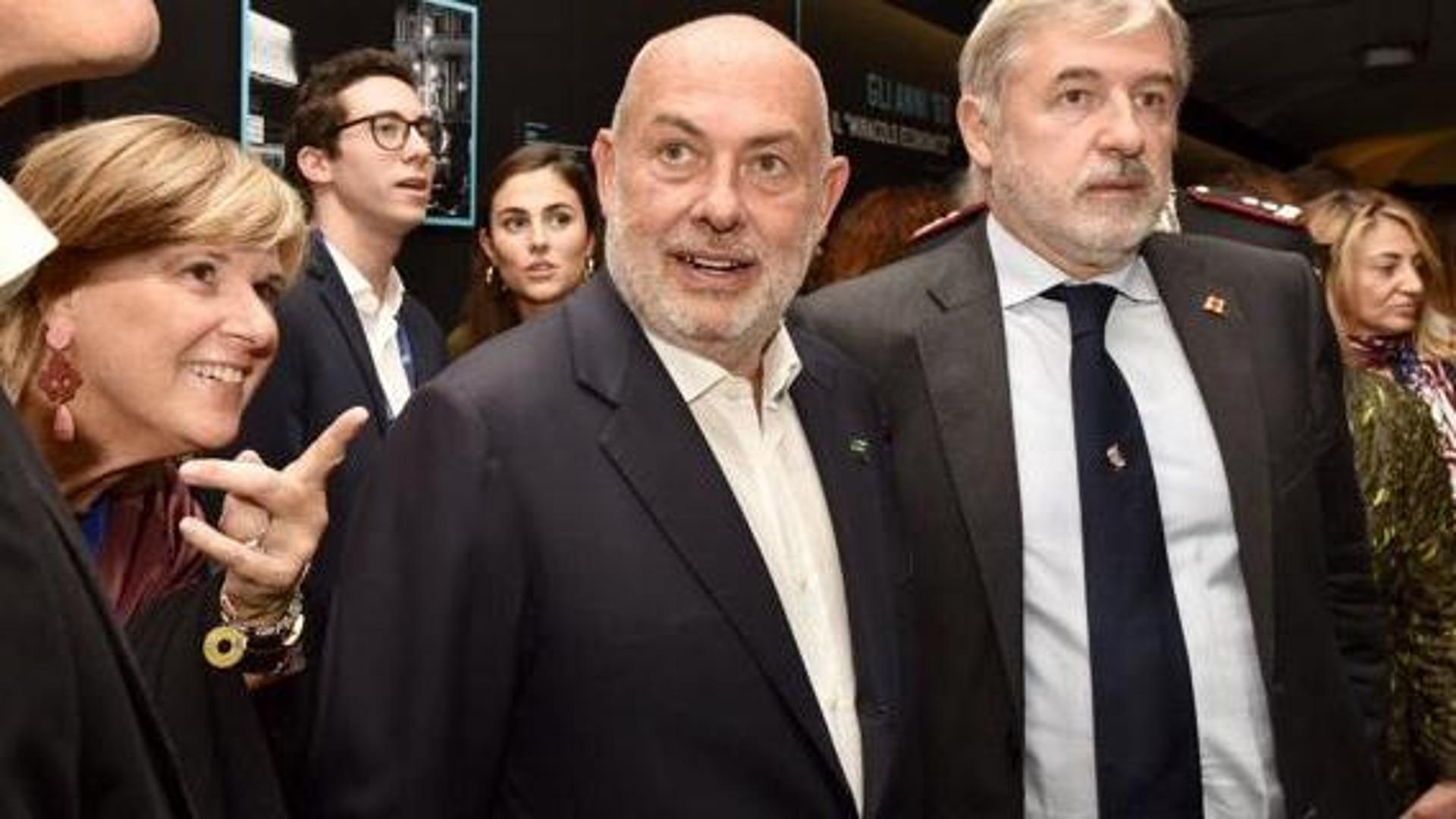 La Erg compie 80 anni, Garrone: «Un milione di euro per la Valpolcevera ...