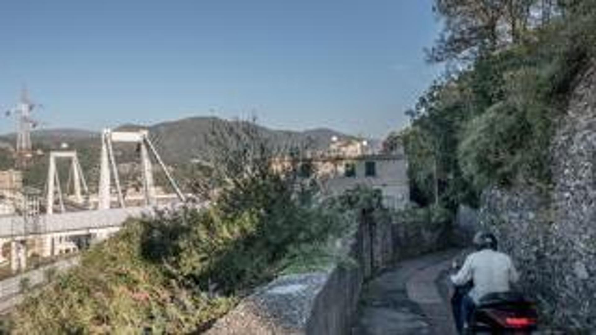 Genova, salita Bersezio come bypass. “Creuza” invasa dal traffico - Il ...