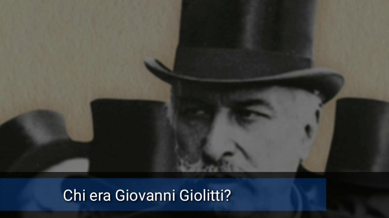 Chi era Giovanni Giolitti? - Il Secolo XIX