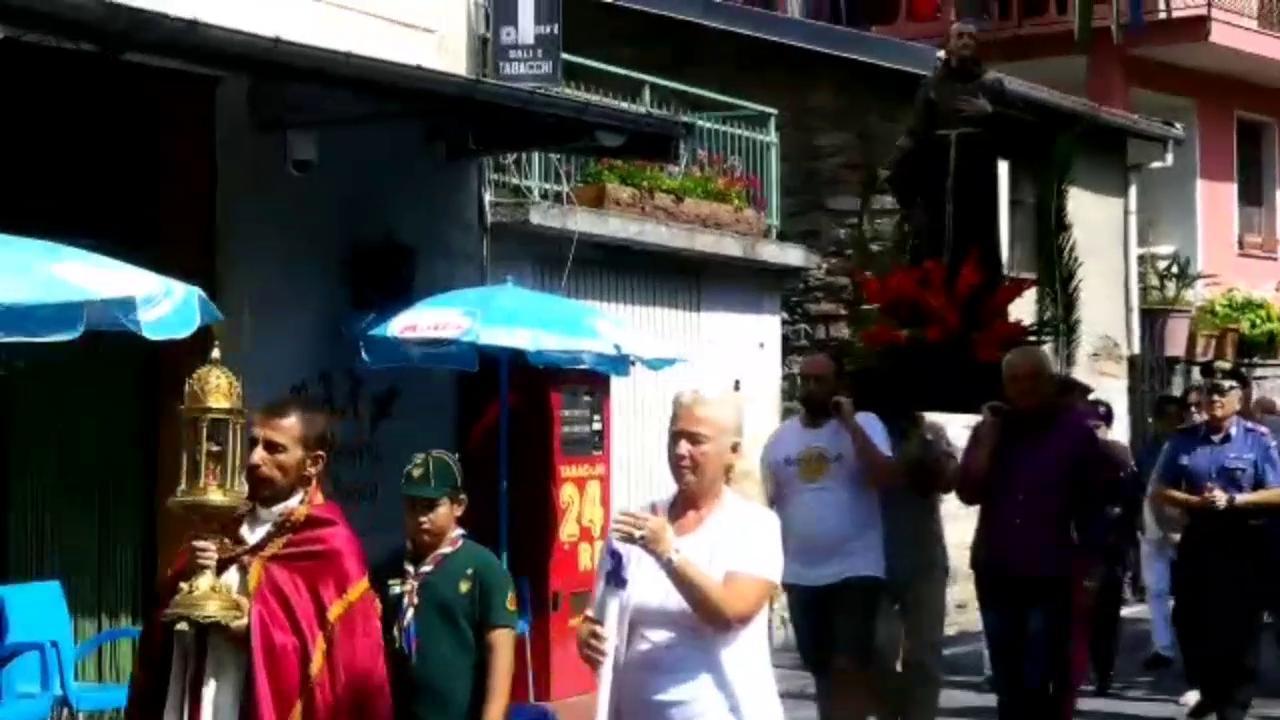 Valle Argentina, a Molini di Triora la festa per san Giovanni Lantrua ...