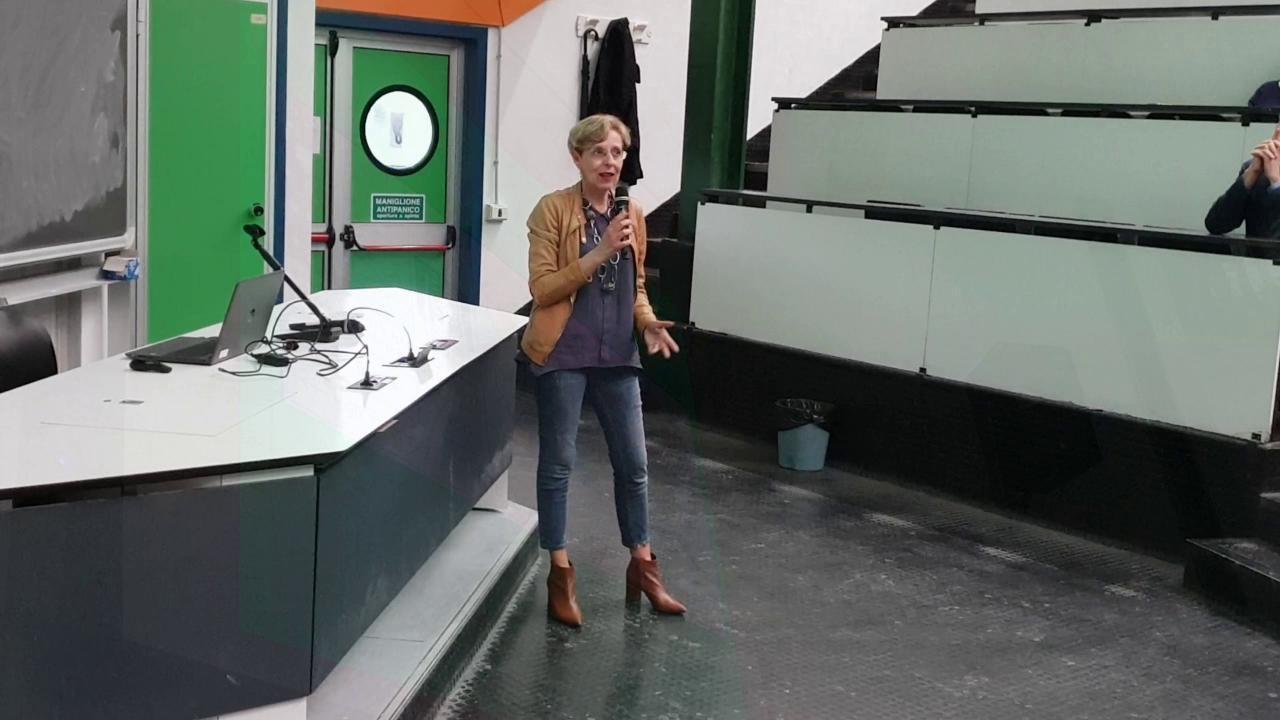 La professione del fisico, opportunità spiegate a Genova - Il Secolo XIX