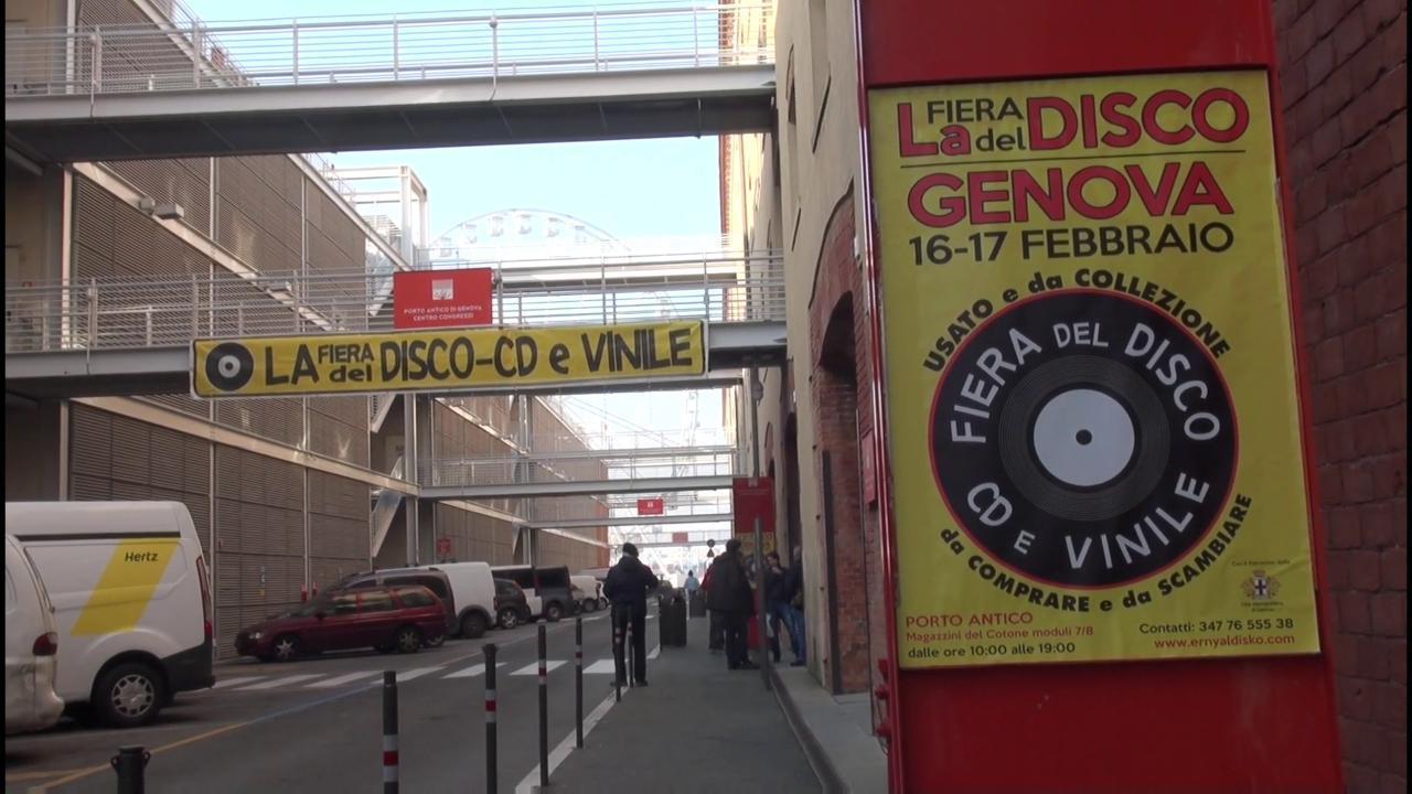 Fiera del Disco a Genova, il vinile torna di moda - Il Secolo XIX