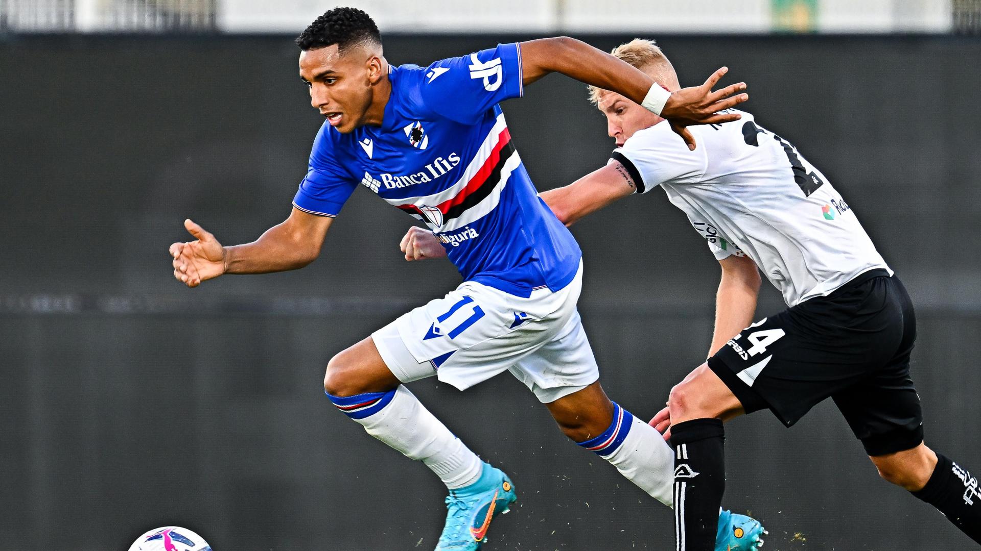Sampdoria, rientrato Sabiri. Il trequartista in gruppo - Il Secolo XIX