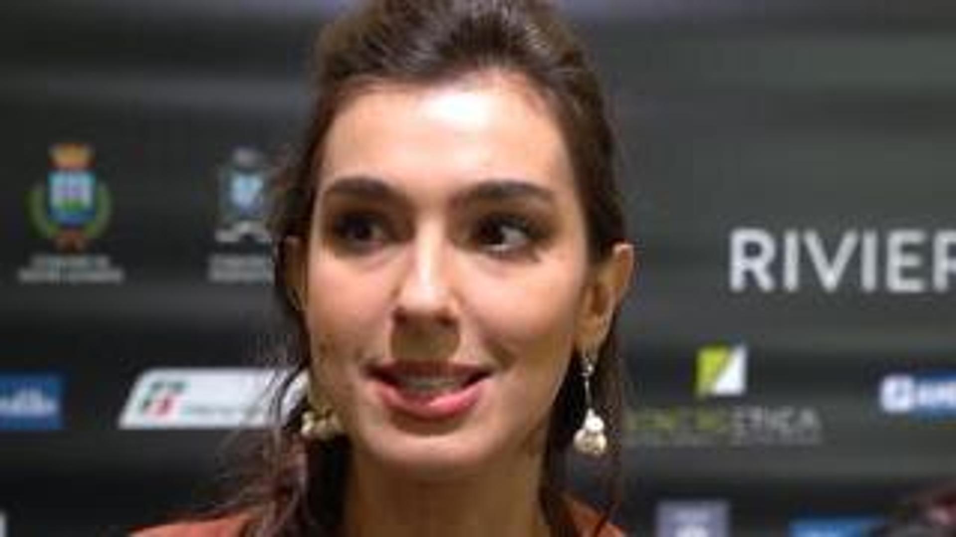 Riviera Film Festival, Stella Egitto: «Pronta a lasciarmi sorprendere ...
