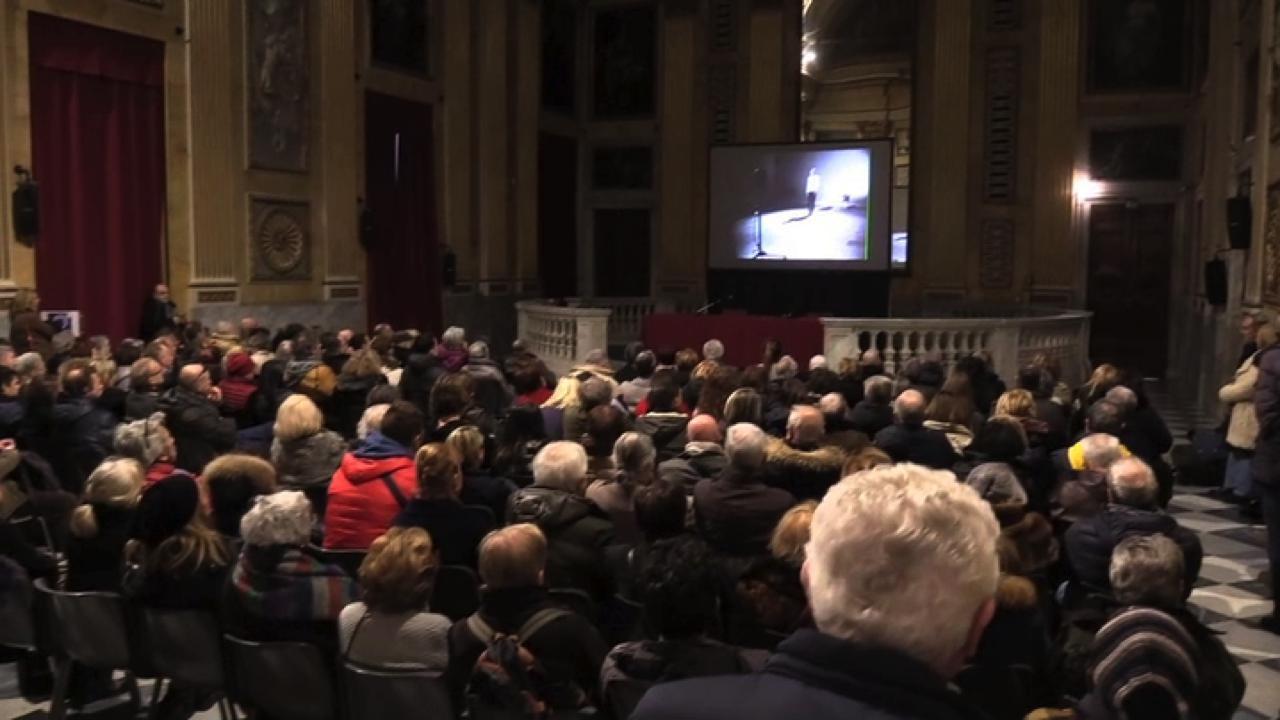 Cosa è per te De Andrè? I genovesi raccontano un legame magico - Il ...