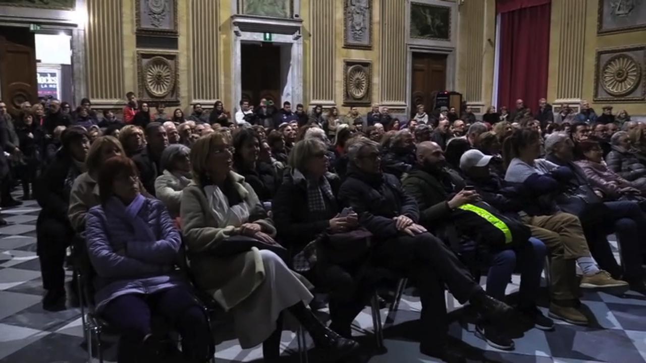 I genovesi cantano De Andrè - Il Secolo XIX