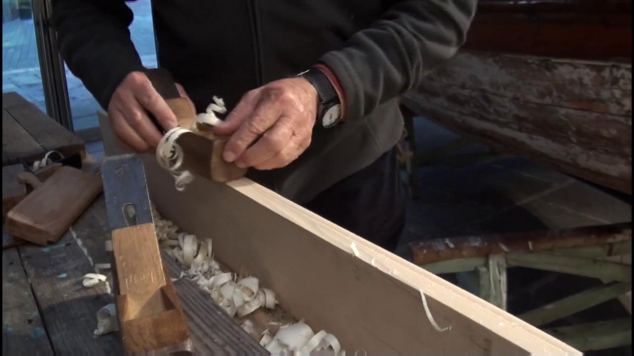 Gozzi costruiti in legno, un'arte che sta scomparendo - Il Secolo XIX