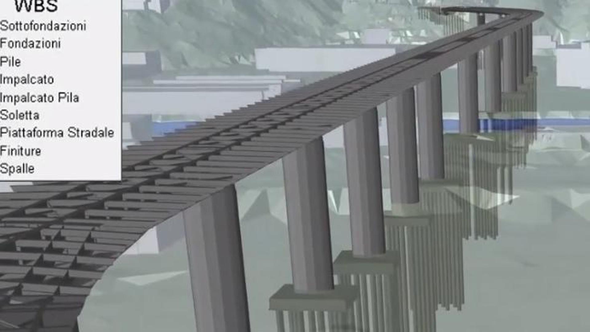 Ecco come sorgerà il nuovo ponte sul Polcevera - Il Secolo XIX