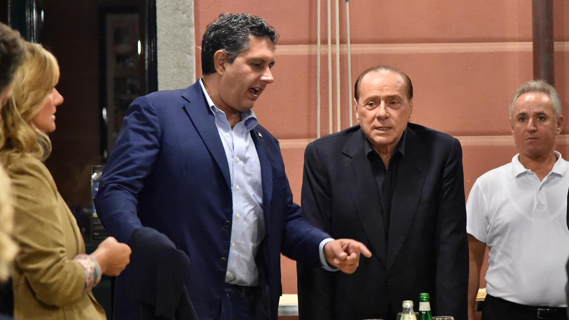 Toti lancia l'ultimatum: «Senza primarie vere, Forza Italia non c'è più ...