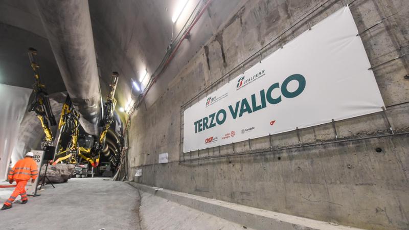 Terzo Valico e Nodo ferroviario di Genova, il Mit propone Rettighieri ...