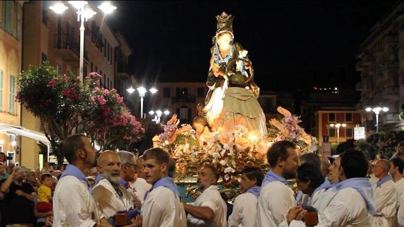 Madonna del Carmine, Lavagna torna alle origini con tanta emozione - Il ...