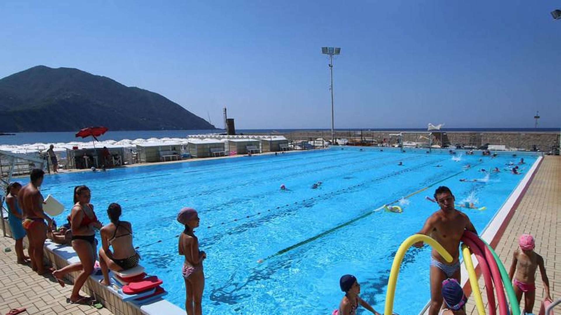 La Pro Recco Summer fra mare, sport e compiti - Il Secolo XIX