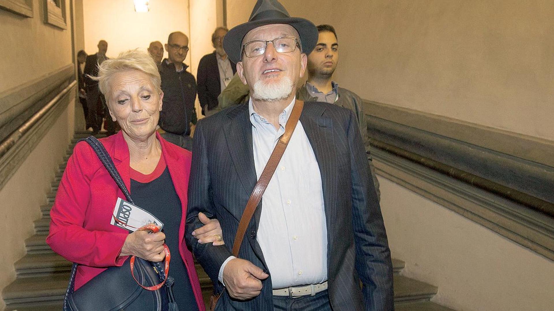 La madre di Renzi a giudizio in un processo per concorso in bancarotta ...