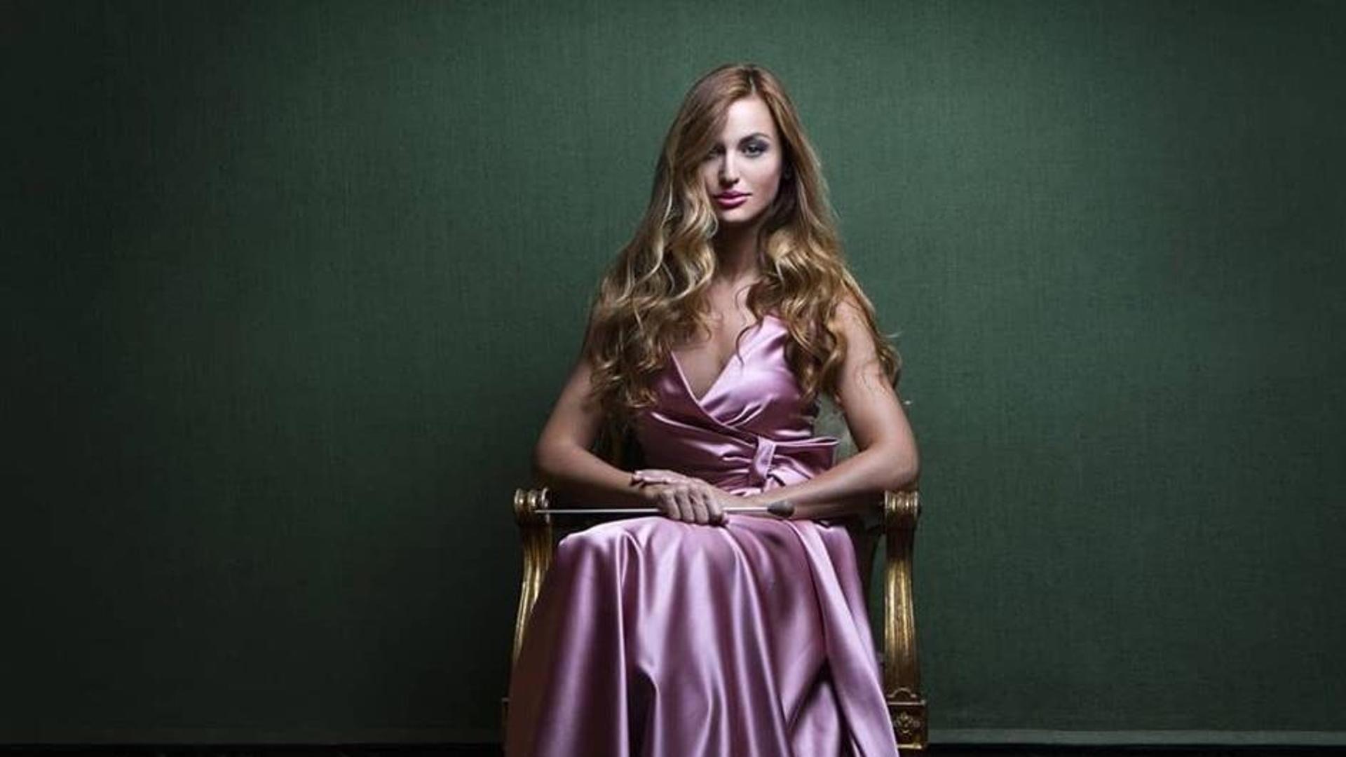 Beatrice Venezi: «La classica dev'essere per tutti, non per un’élite ...