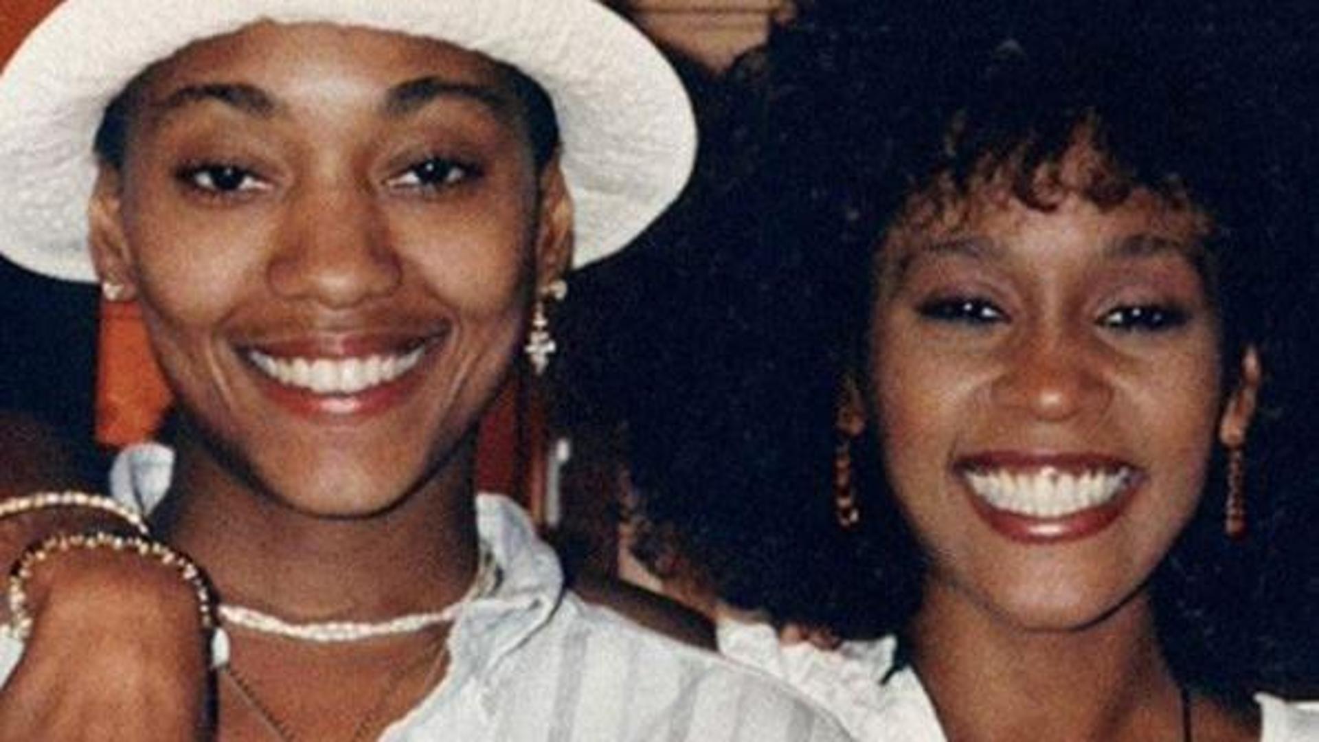 Robyn Crawford e l’amore (tenuto segreto) con Whitney Houston - Il ...