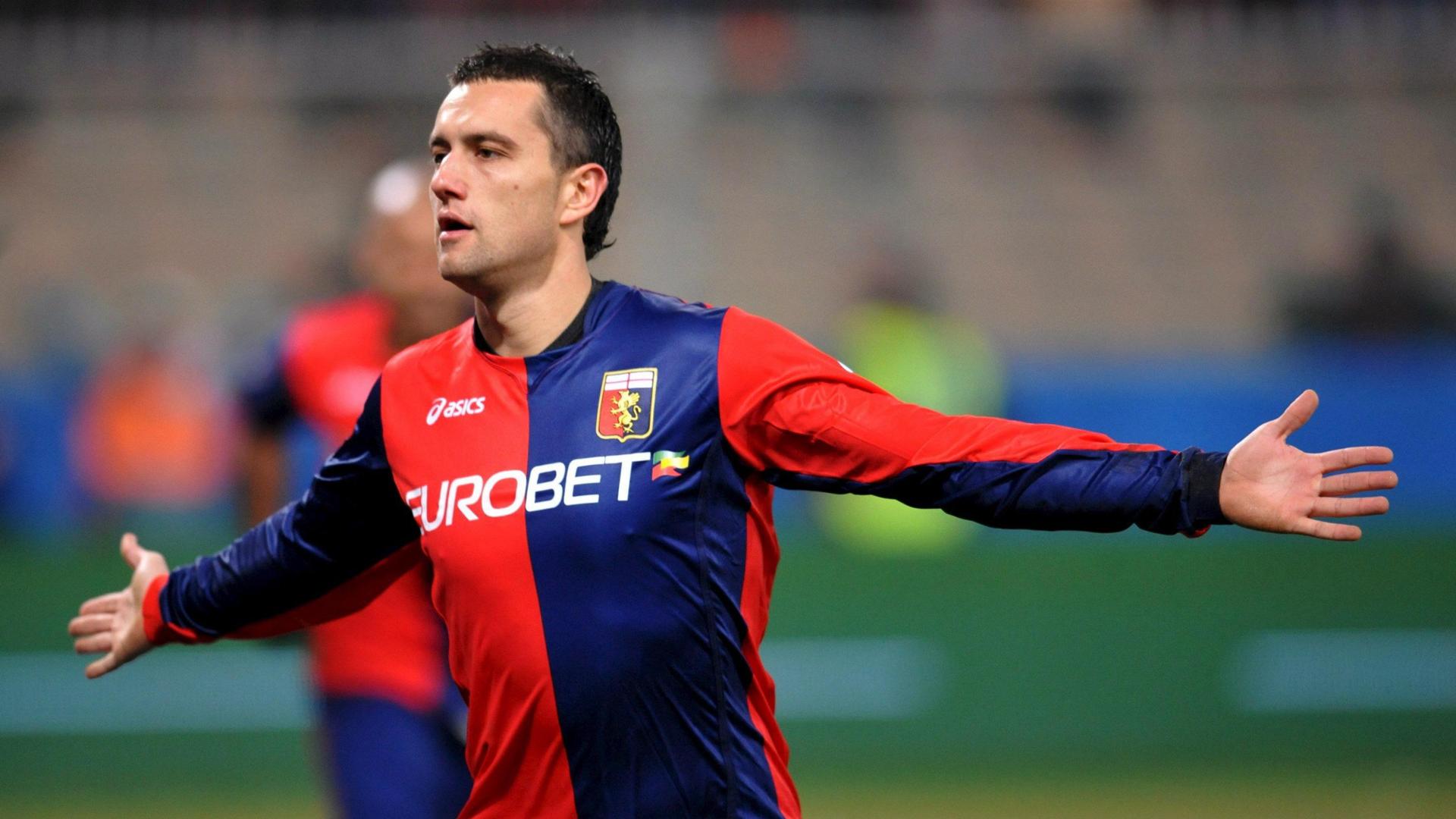 Jankovic, un gol lungo 10 anni: «Adesso punto su Pandev» - Il Secolo XIX