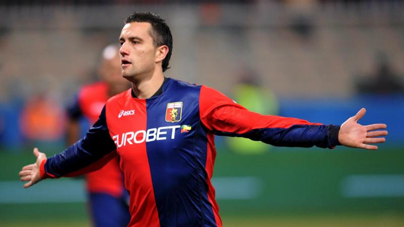 Jankovic, un gol lungo 10 anni: «Adesso punto su Pandev» - Il Secolo XIX
