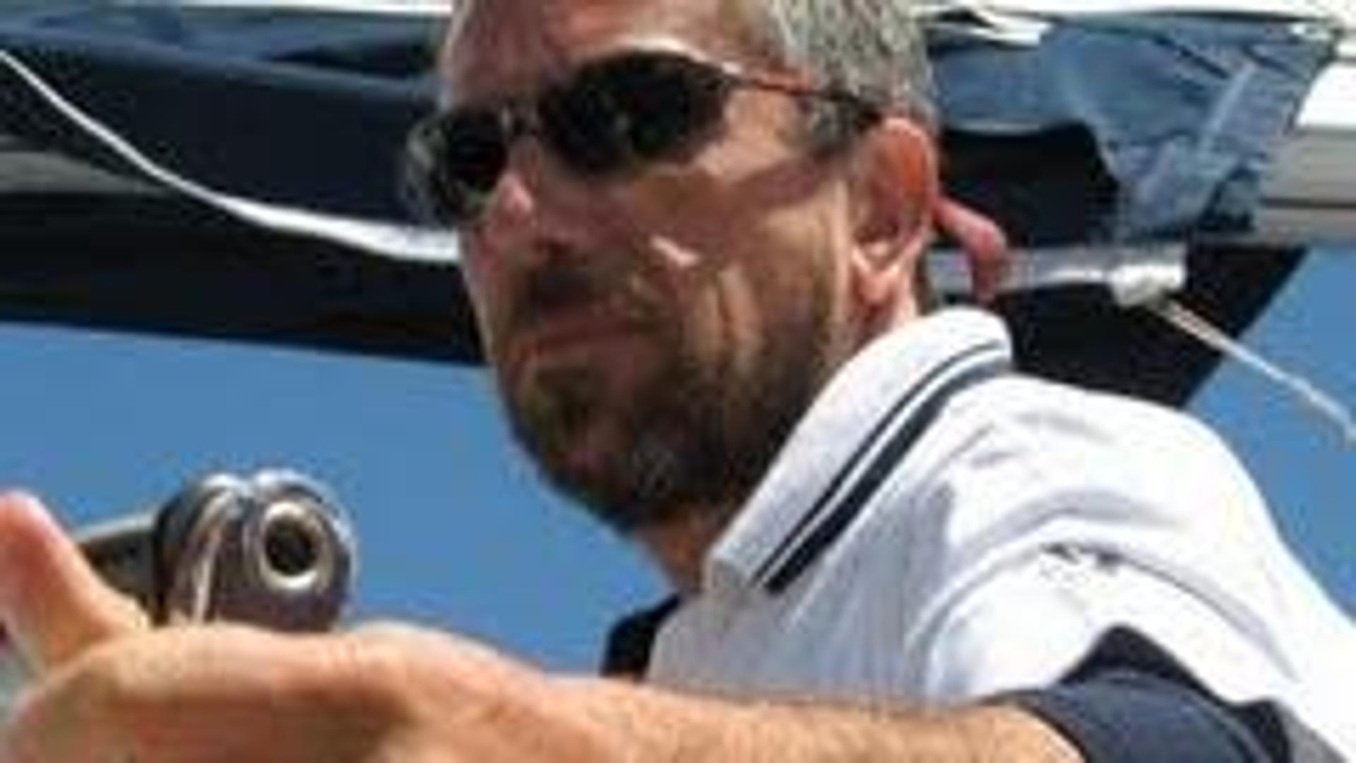 Simone Perotti presenta “Rapsodia mediterranea” dopo 20.000 miglia di ...