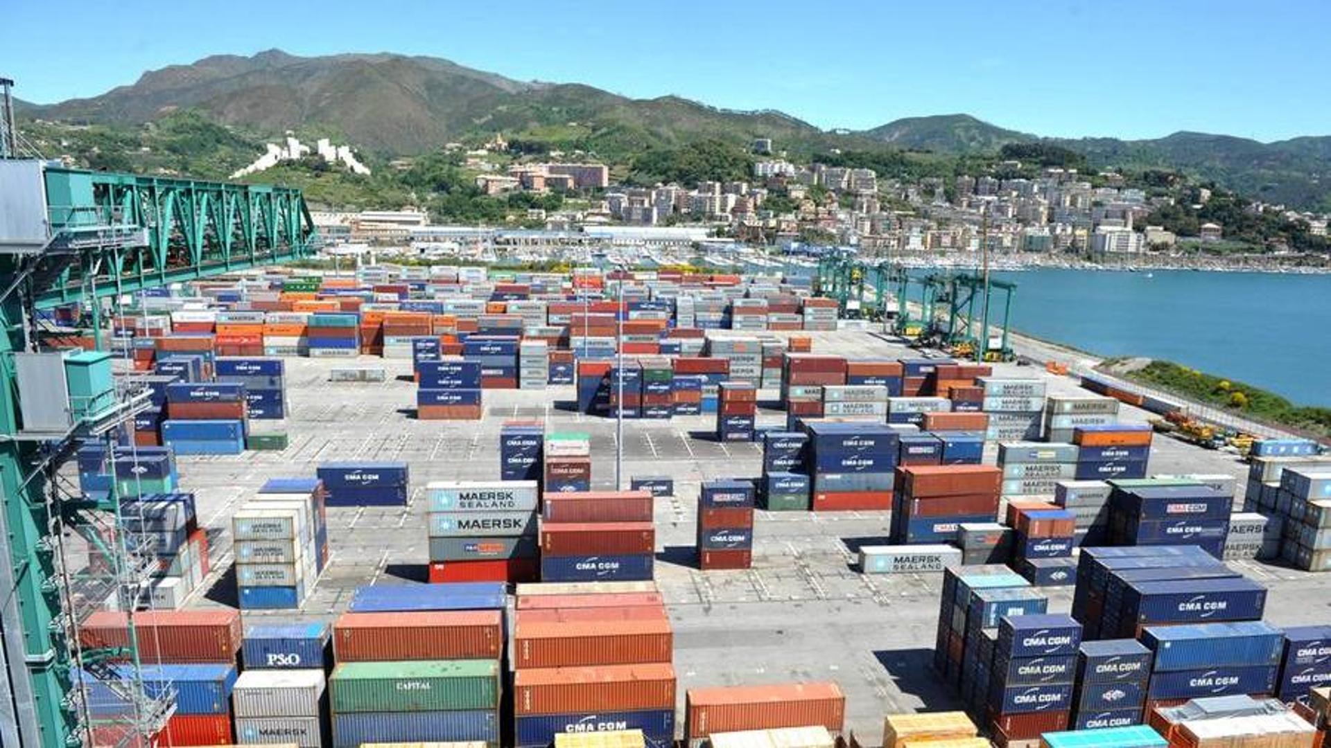 Genova, container potenzialmente radioattivi al Sech e a Pra’: tutti ...