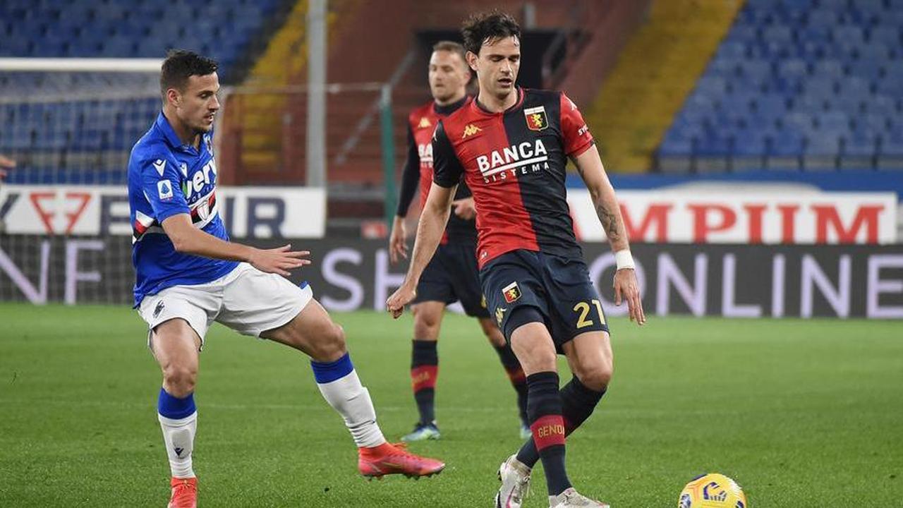Genoa-Sampdoria, le immagini della partita - Il Secolo XIX