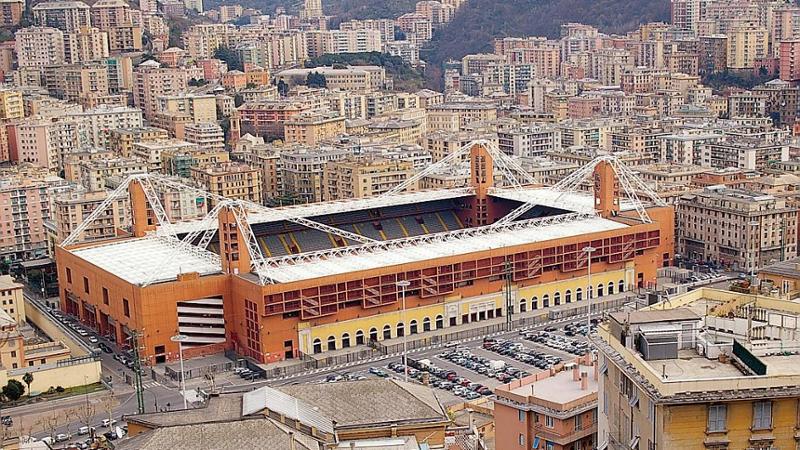 Stadio Ferraris, anche il piano Populous per una “Cattedrale” a Genova ...