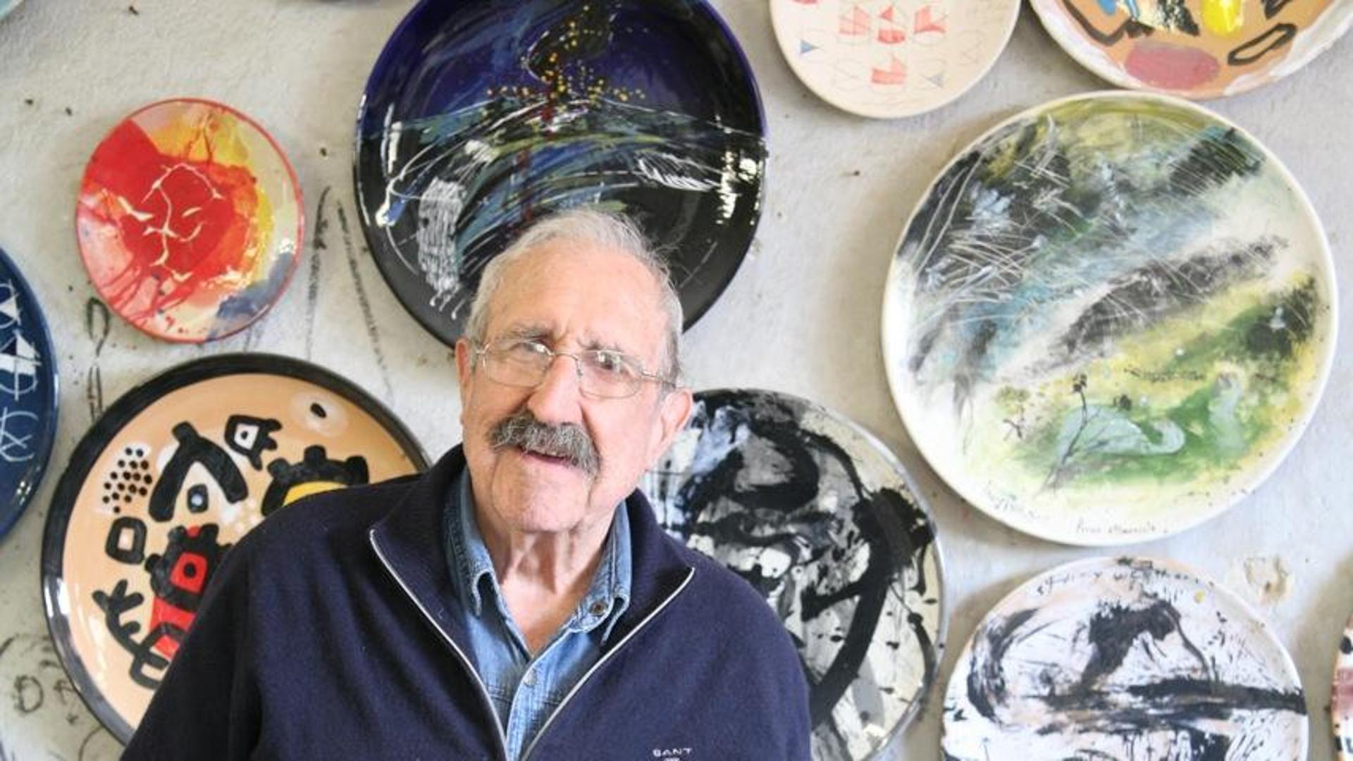 Giovanni Poggi, ha compiuto 90 anni il decano dei ceramisti di ...