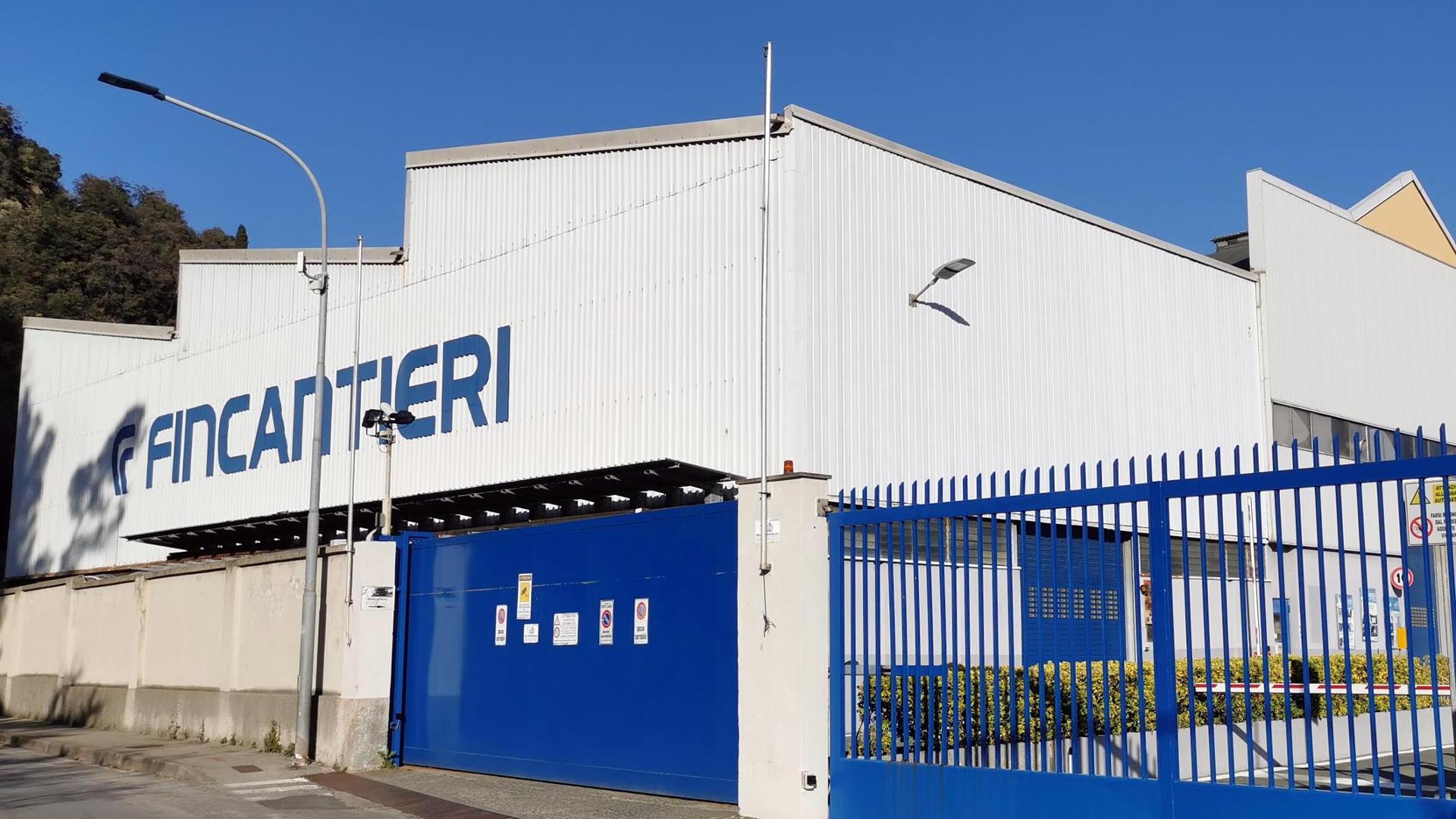 Riva Trigoso, soddisfazione per l’accordo nazionale fra Fincantieri e i ...