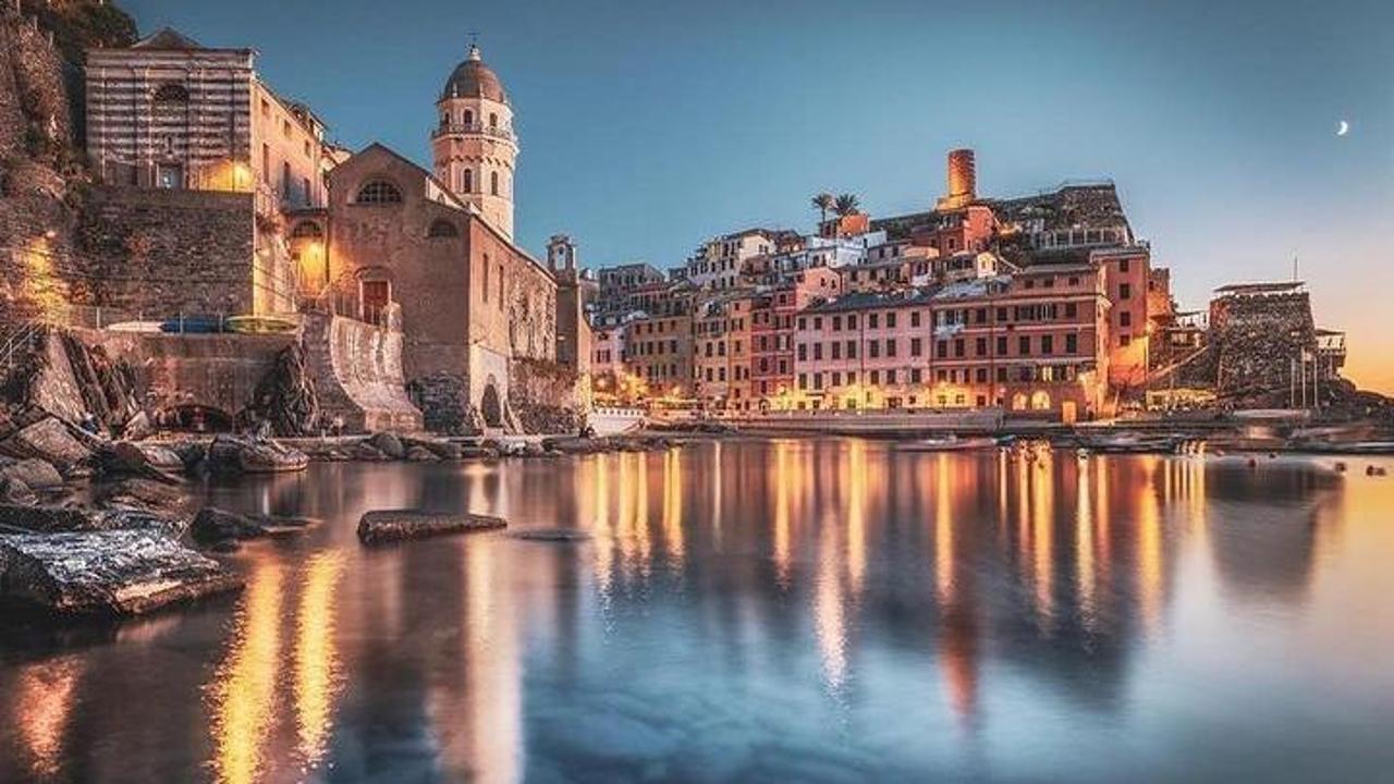Le foto del giorno, i vostri scatti dalla Liguria - Il Secolo XIX