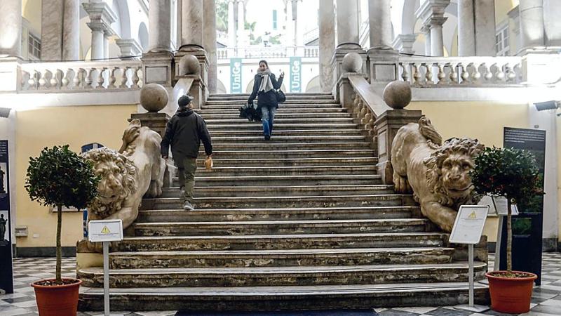 Università di Genova, il primato in Italia delle donne che inventano ...