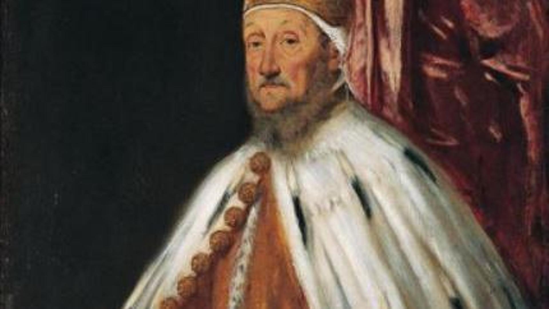 Tintoretto, riaffiora il thriller del ritratto del doge Pietro Loredan ...