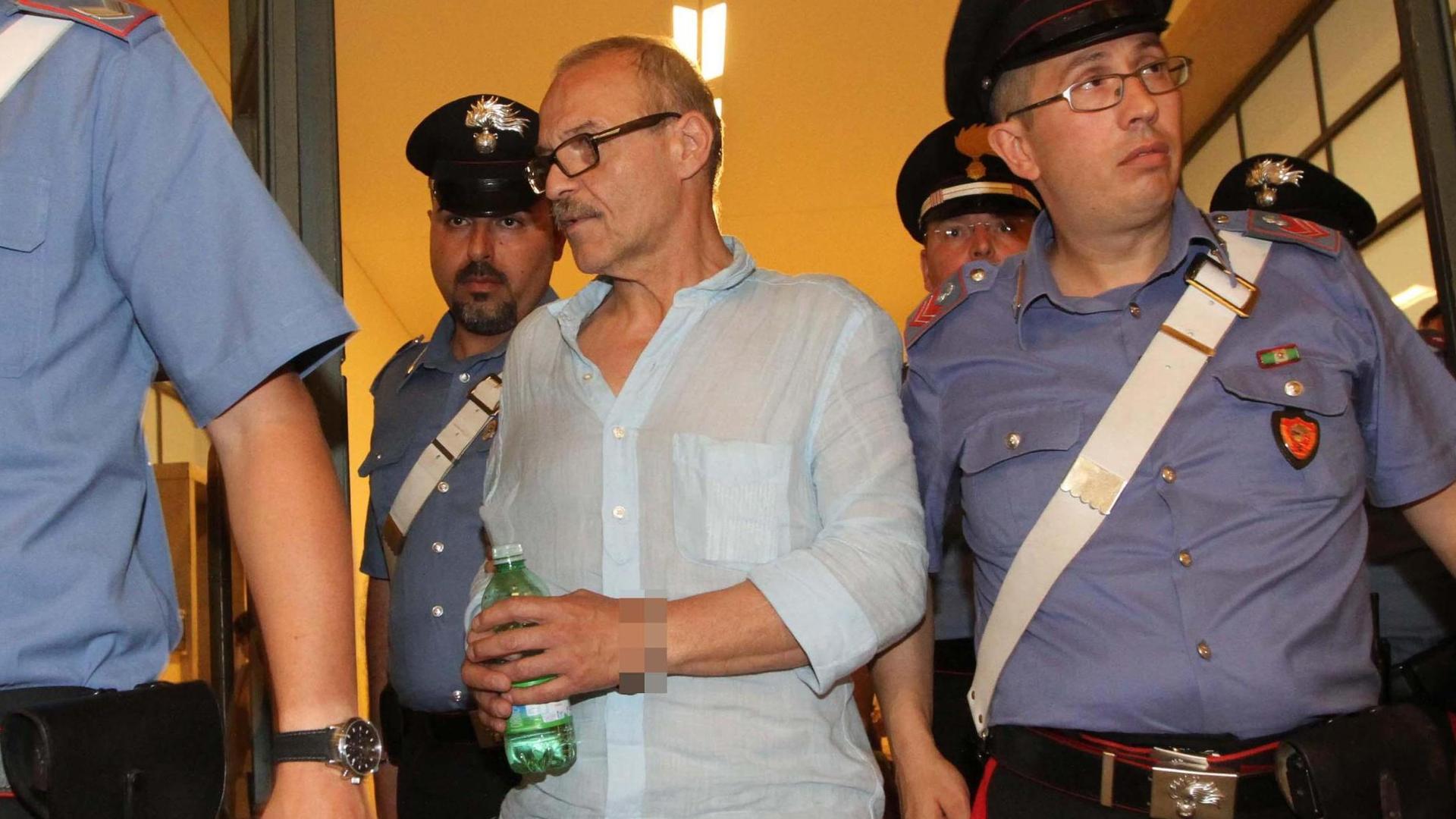 Renato Vallanzasca resta in carcere a 72 anni - Il Secolo XIX