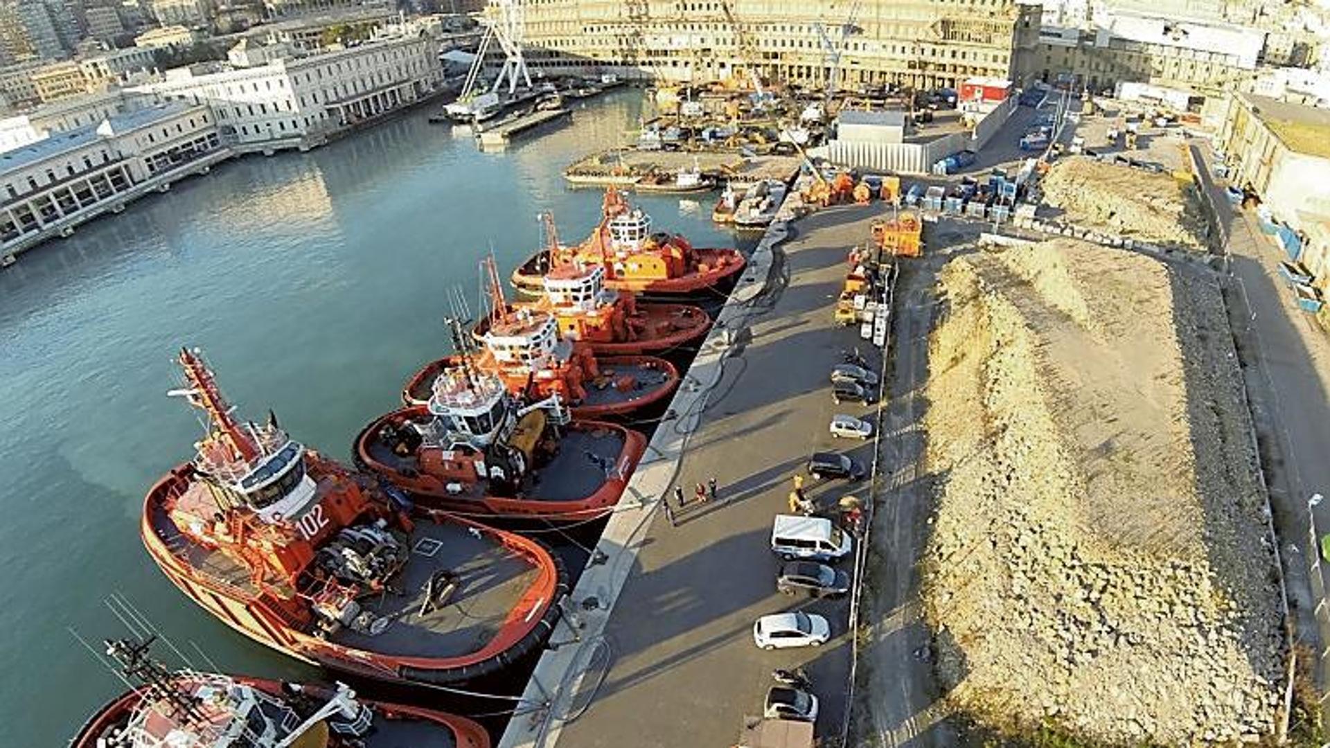 Porto di Genova, l’area di Ponte Parodi sarà liberata. Serve un’altra ...