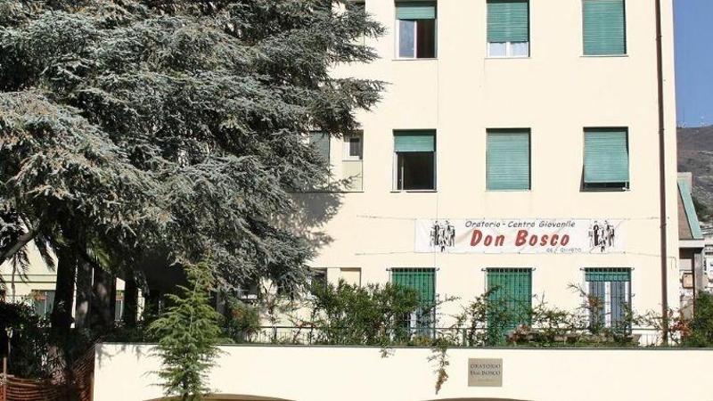 Genova, la “Partita del Buon Natale” al Don Bosco: in campo sacerdoti e ...