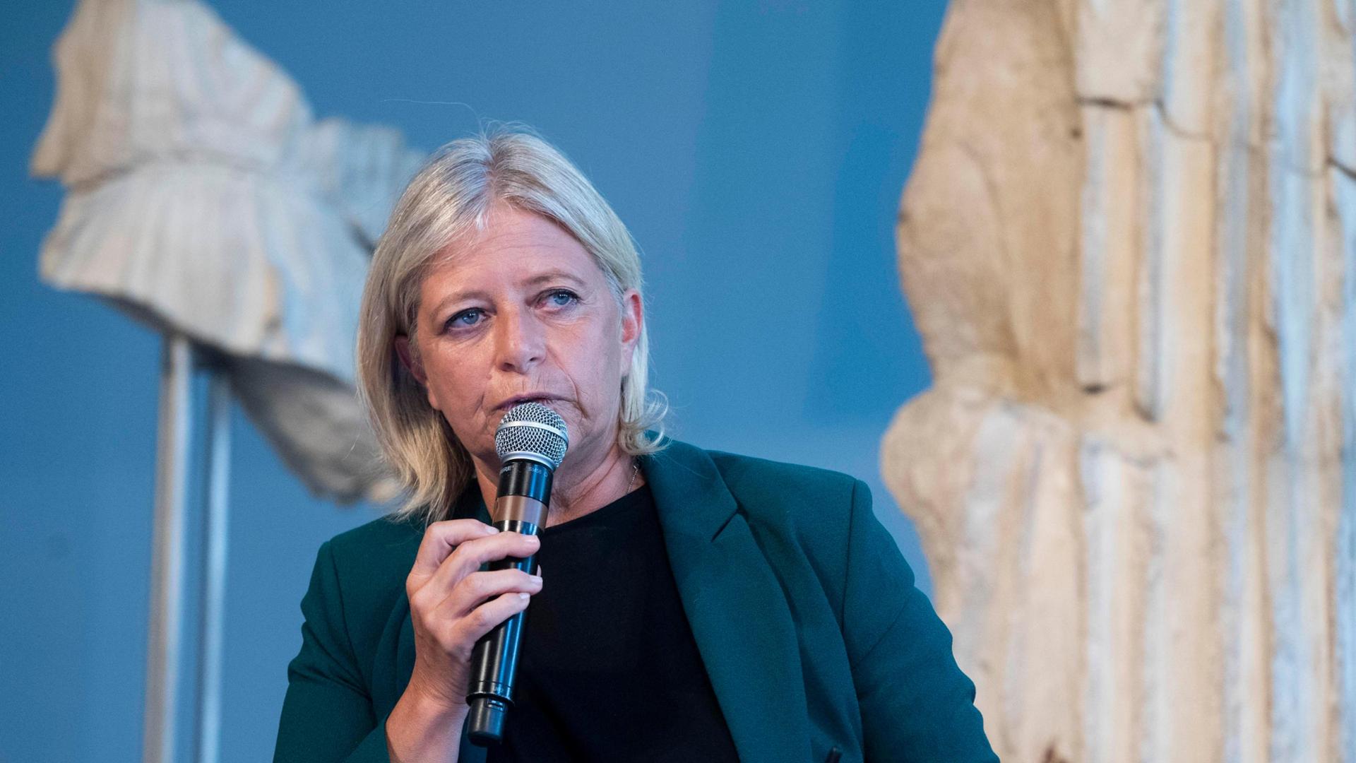Donatella Bianchi candidata dal M5S per il Lazio, Toti: “Impegno ...