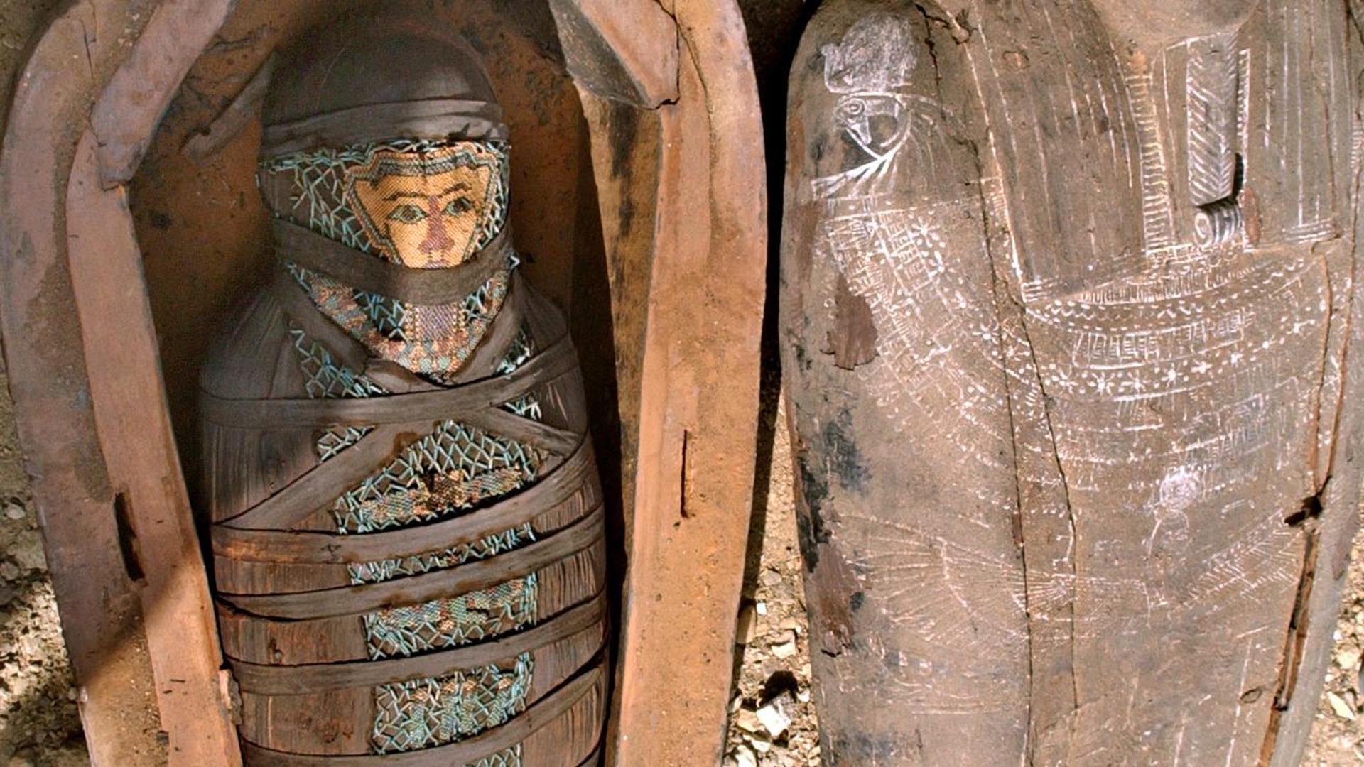 Non chiamatele Mummie - Il Secolo XIX
