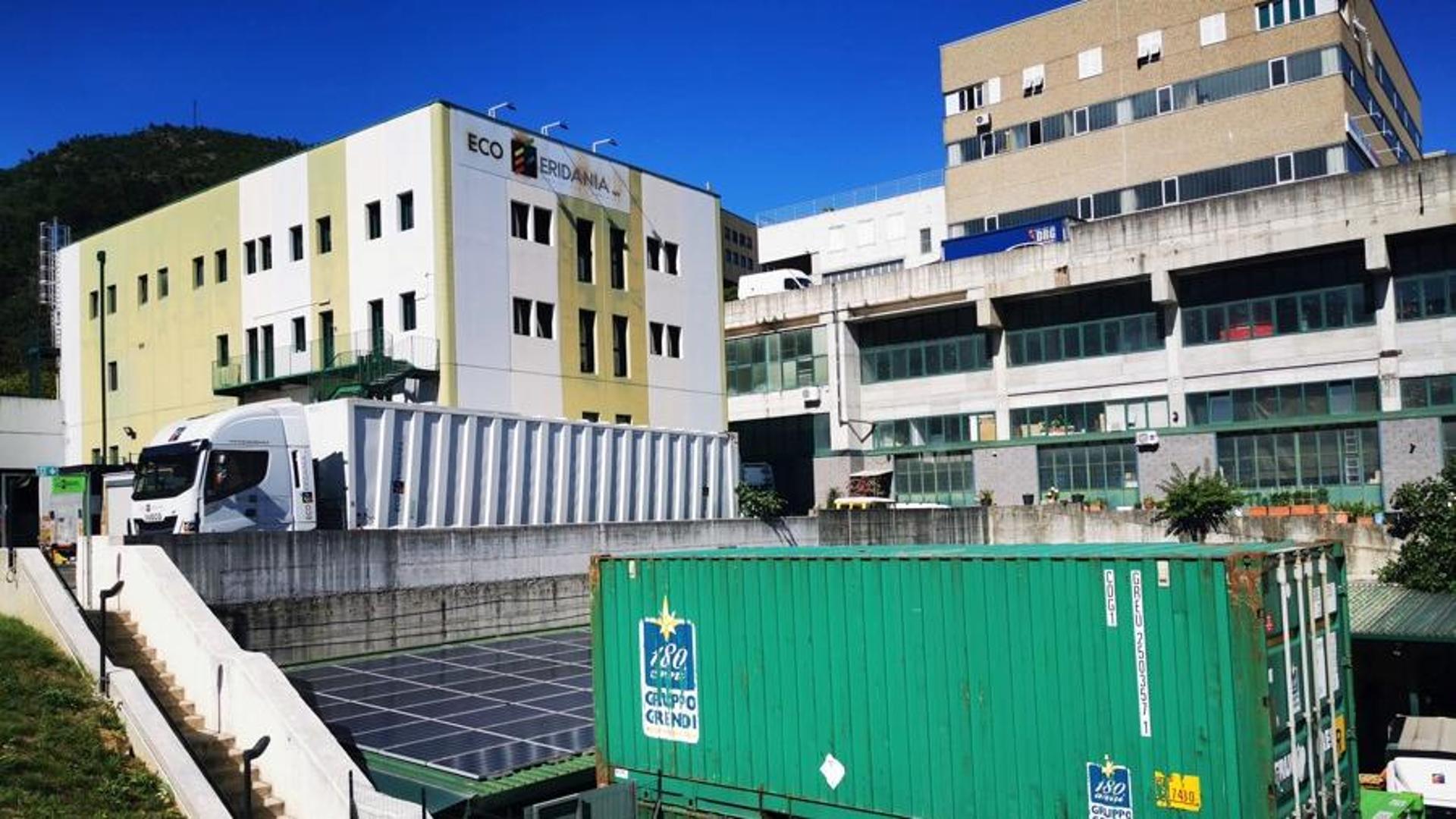 Arenzano, Ecoeridania investe 340 milioni di euro nello sviluppo - Il ...