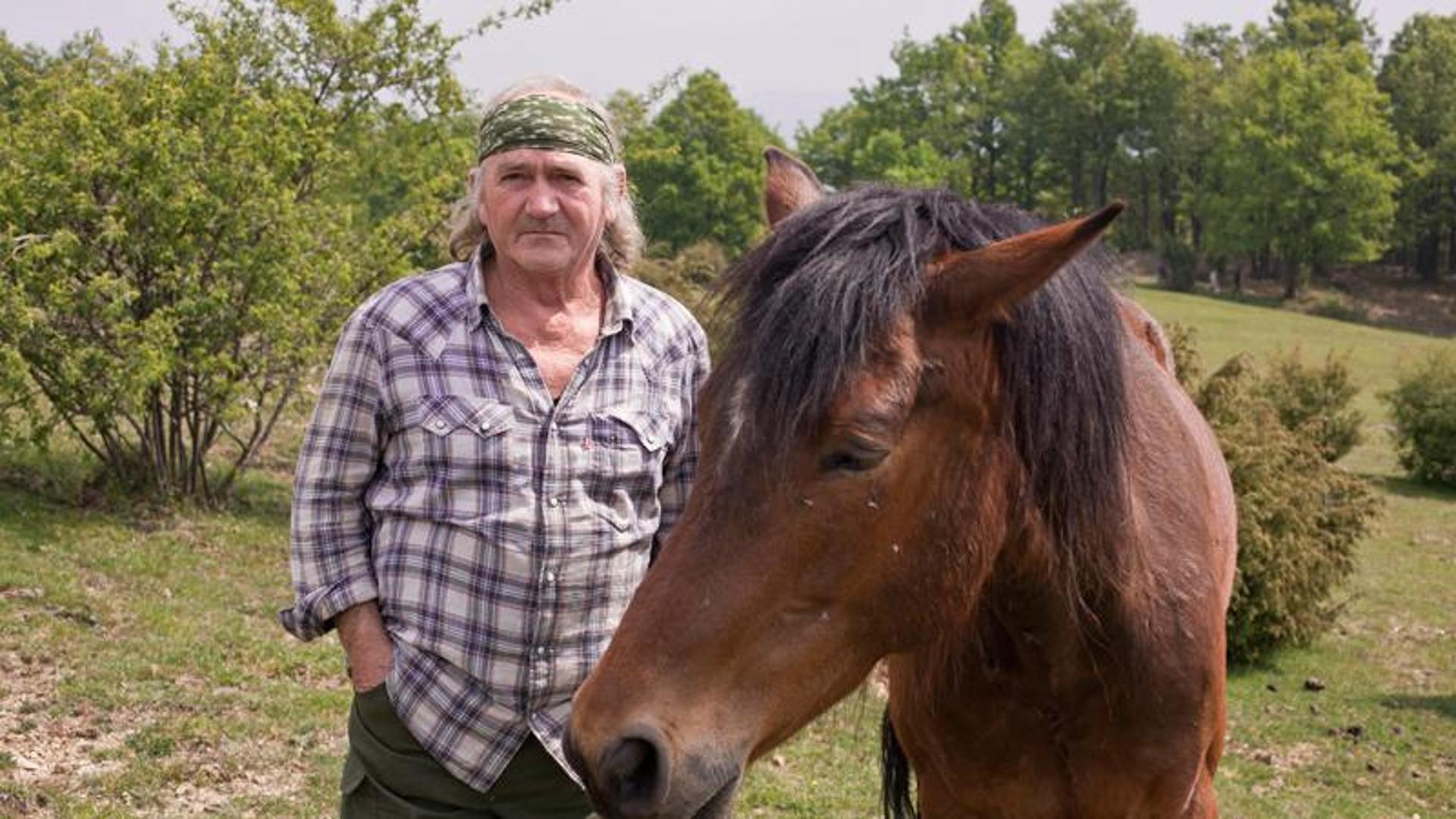 Voltaggio, morto il “cow-boy di Portobello” Angelo Iacoponi. Testimoni ...