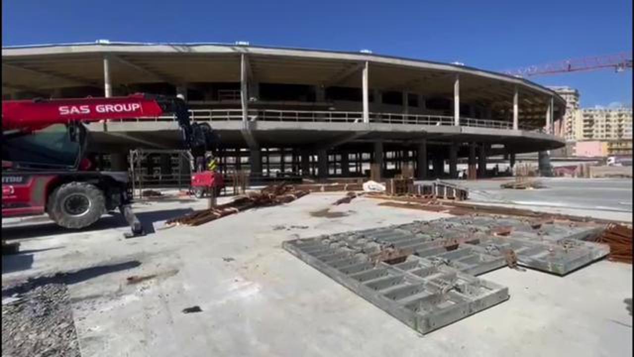 Genova, aperte le prenotazioni per le visite guidate nel cantiere del ...