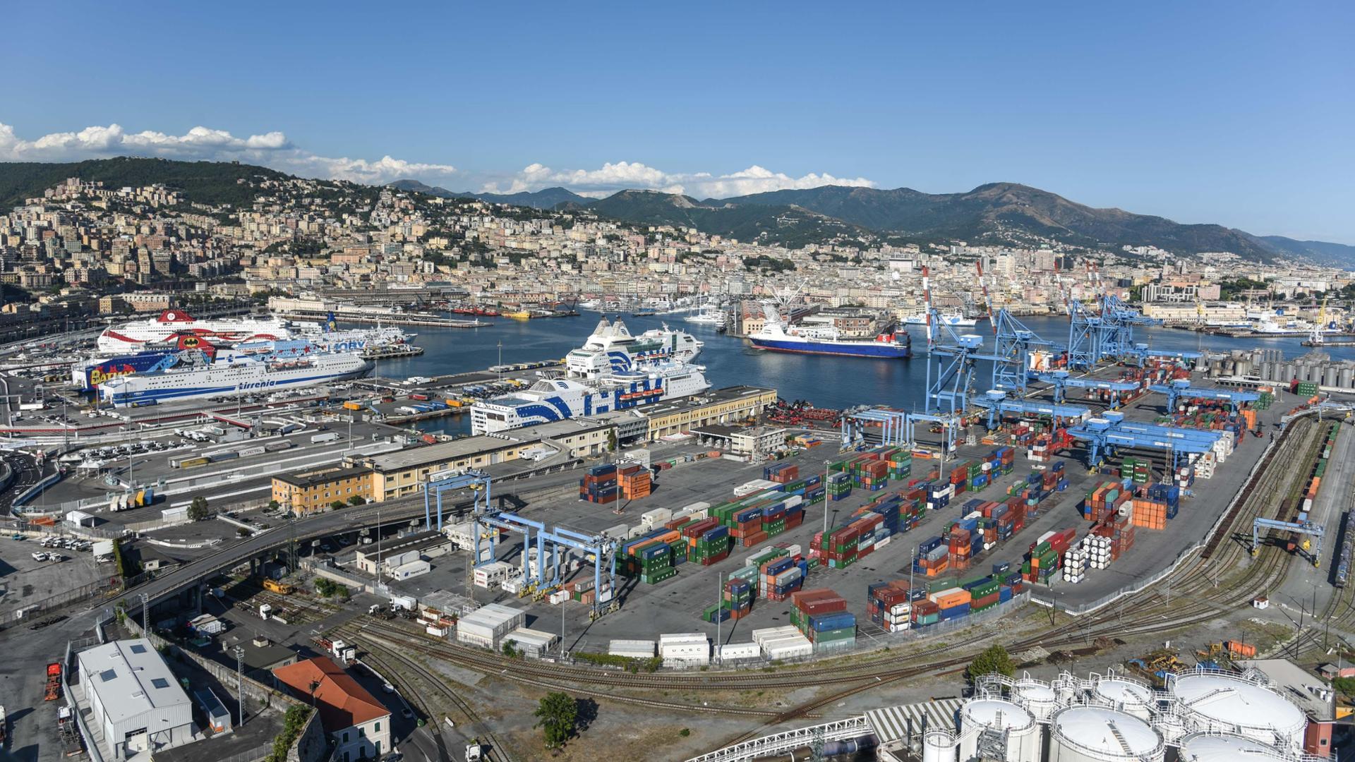 Porto di Genova, le rotte verso il mondo: una rete stesa su tutti i ...