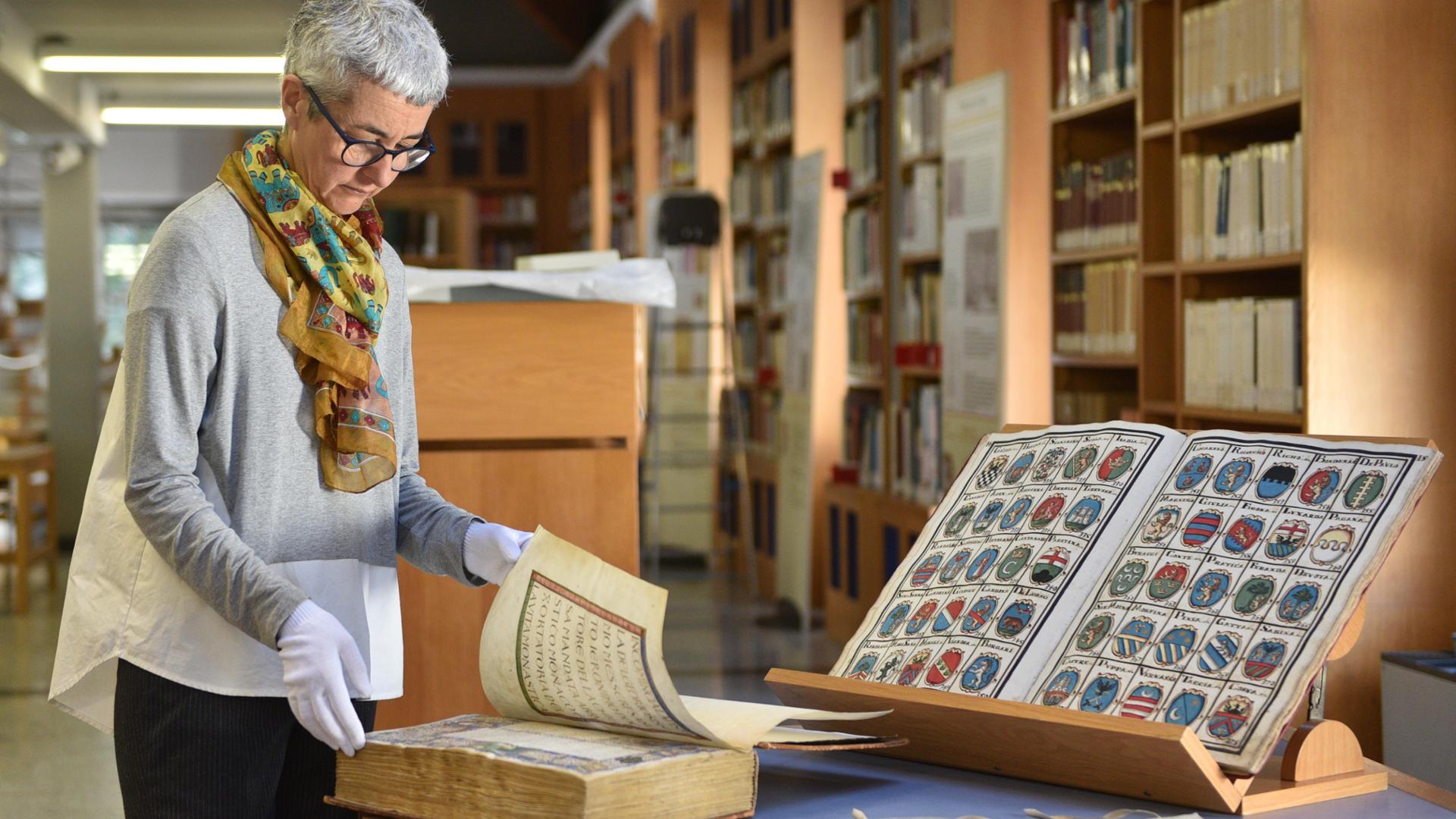 Genova, la Biblioteca Berio compie 200 anni - Il Secolo XIX