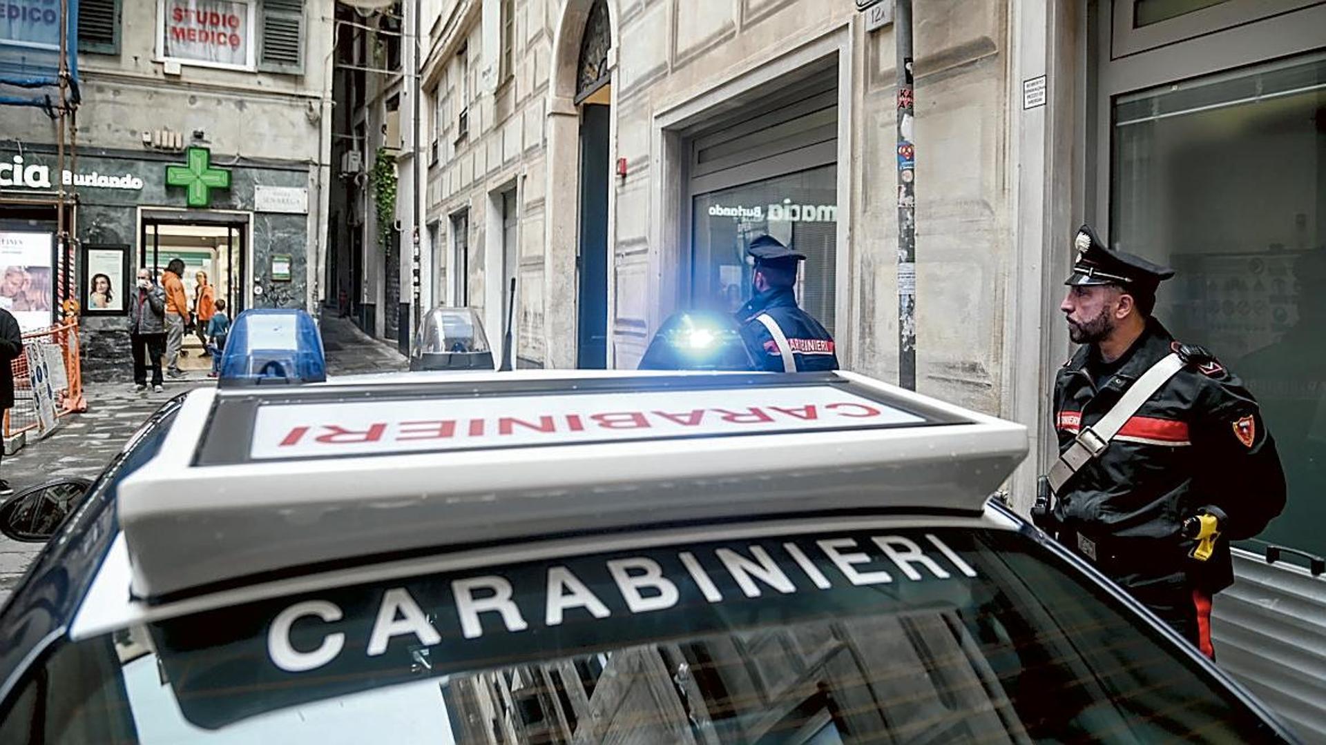 Genova, raid dei ladri negli uffici della Città Metropolitana. Spariti ...